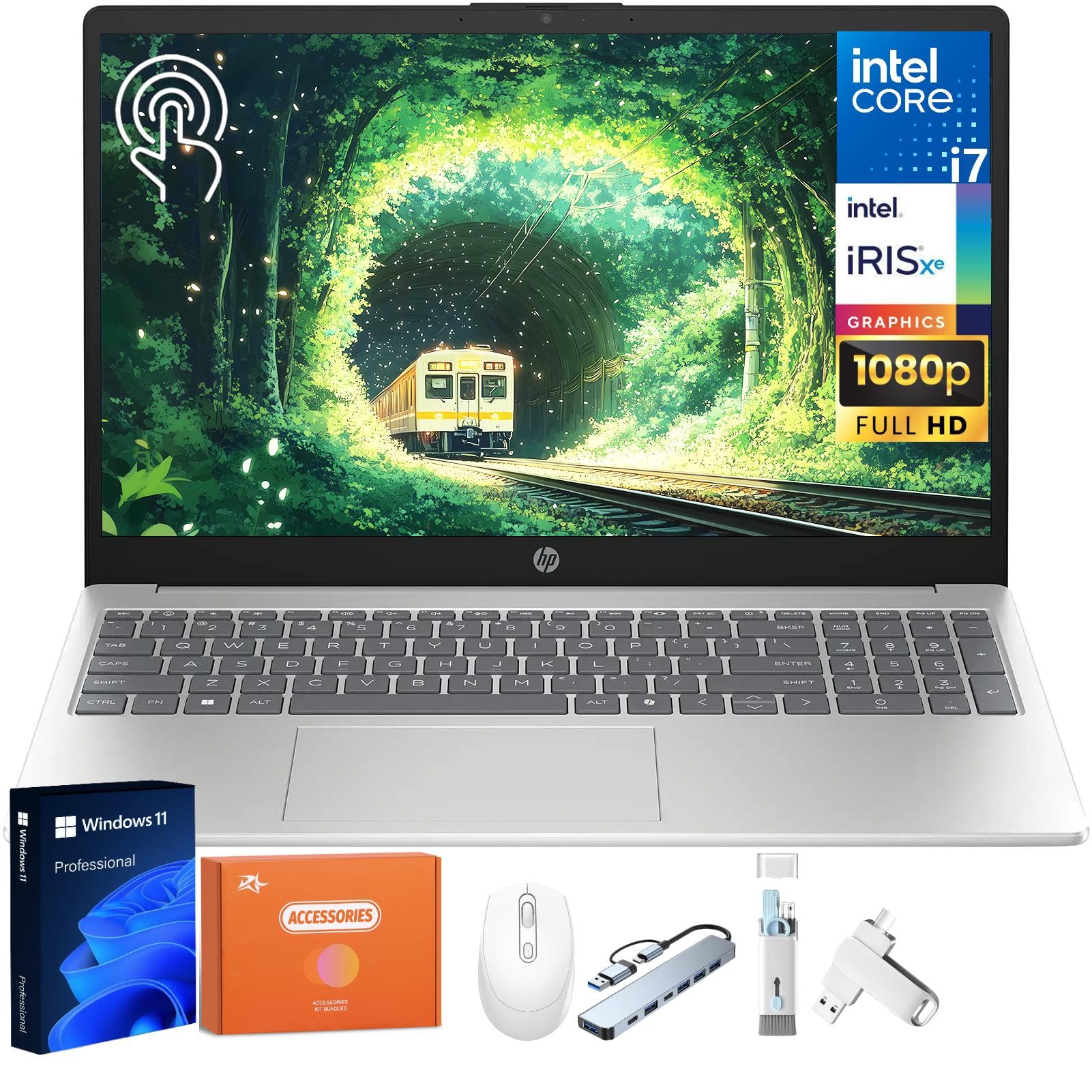 Hp 15 FD0127DX