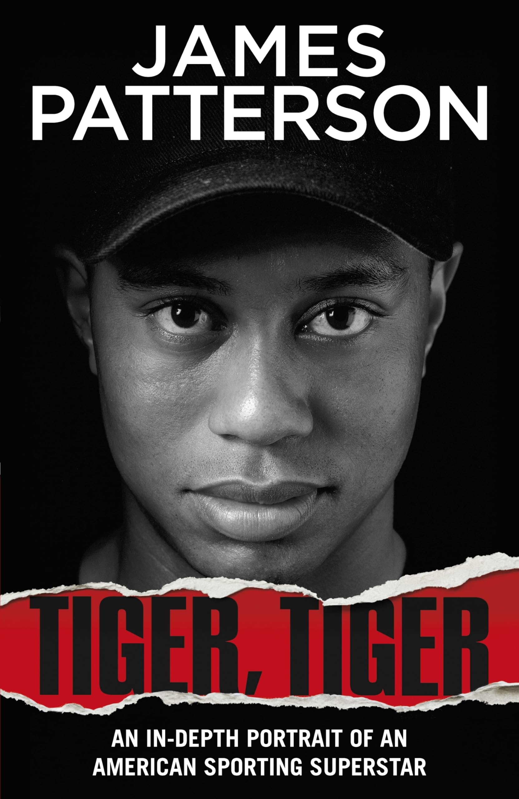Tiger, Tiger: The unmissable biography of sports superstar Tiger Woods ...