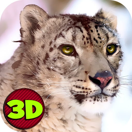 Wild Snow Leopard Survival Simulator 3D - App on Amazon Appstore