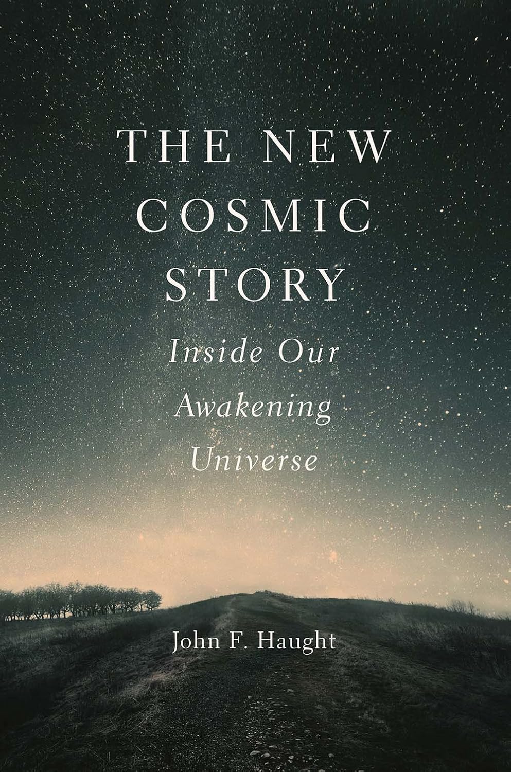 The New Cosmic Story: Inside Our Awakening Universe: Amazon.co.uk ...