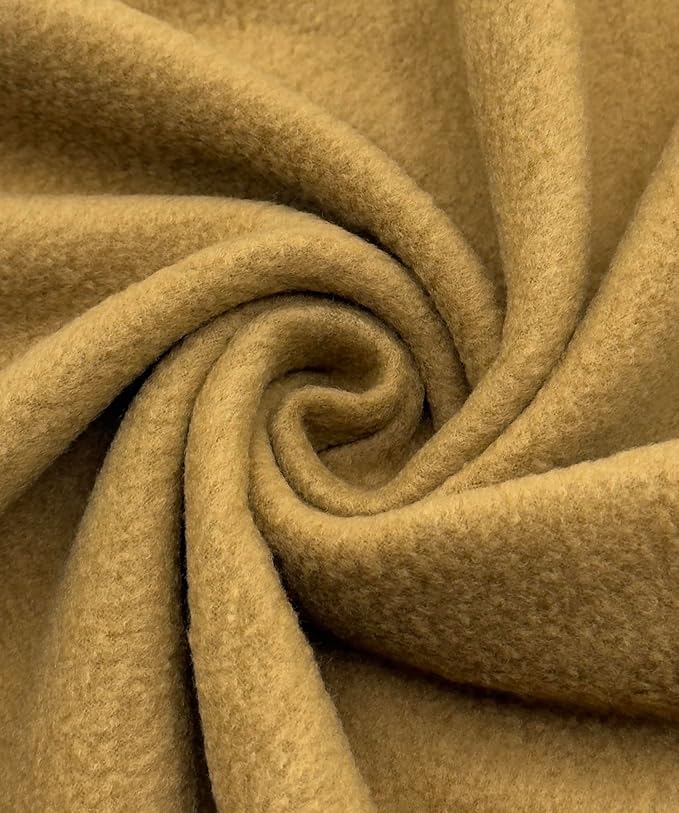 Amazon.com: EOVEA - Polar Fleece Fabric by the Yard – Soft Anti-Pill ...