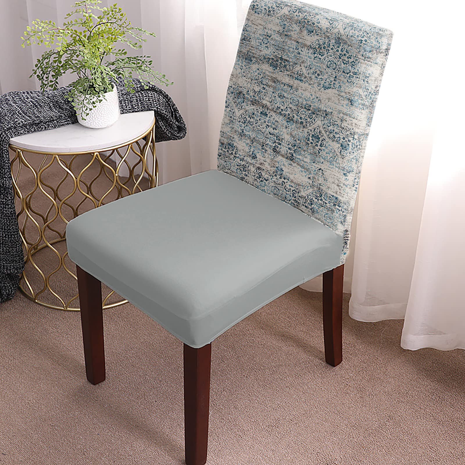 Dining Room Chair Slipcover Pattern