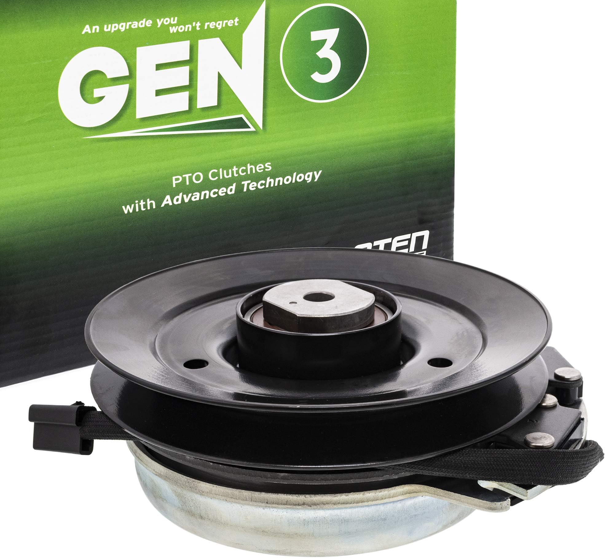 Amazon.com : The ROP Shop Electric PTO Clutch for Warner 5219-14, fits ...