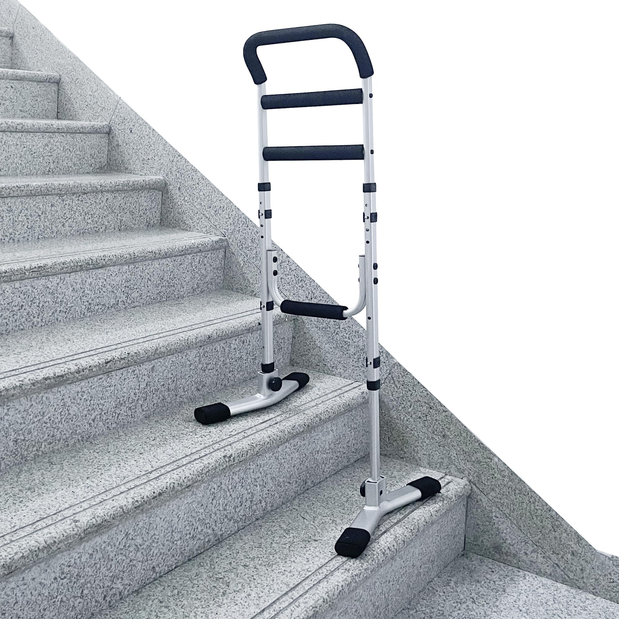 Amazon.com: Retaoldth Stand Assist Aid for Elderly Adjustable Aluminum ...