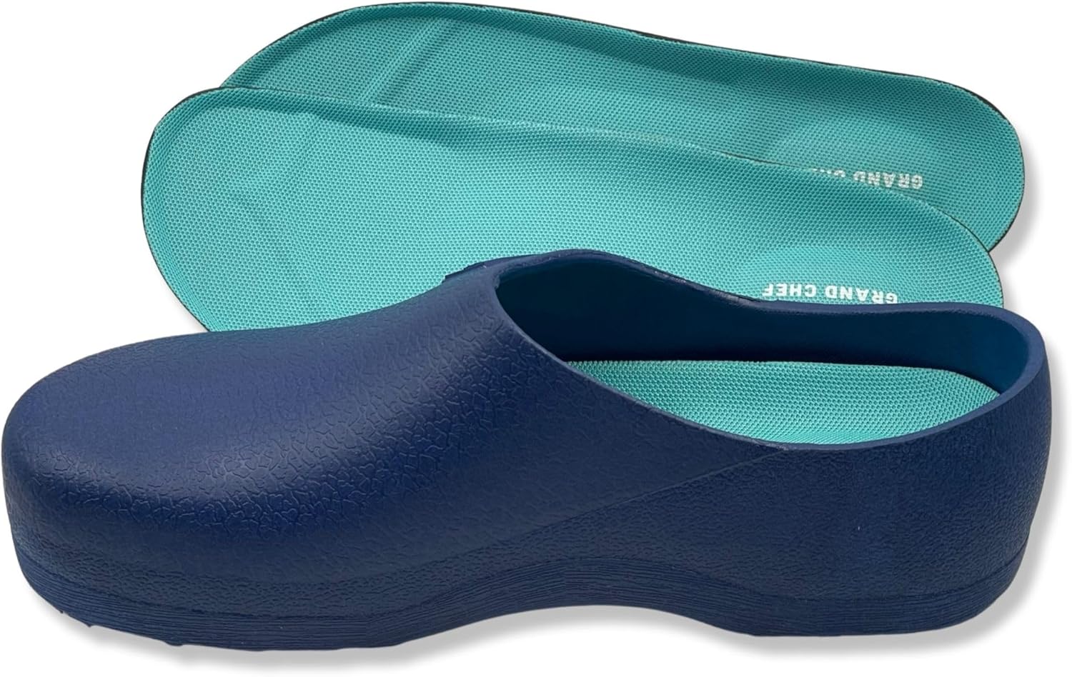 GRAND CHEF Slip Resistant Clog Unisex Chef Shoes Work Shoes Medical ...