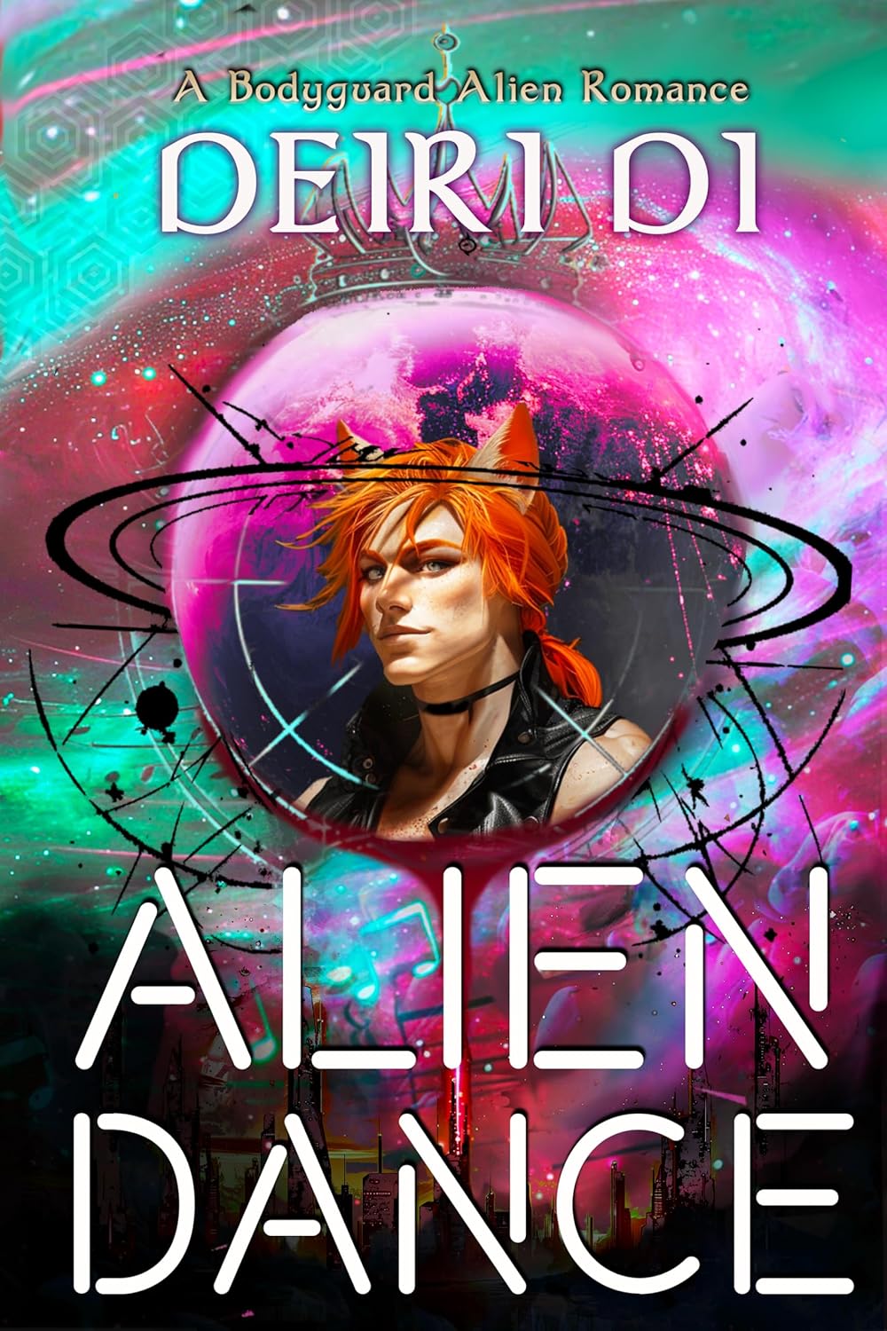 Amazon.com: Alien Dance: A Bodyguard Alien Romance (Scifi Alien Human ...