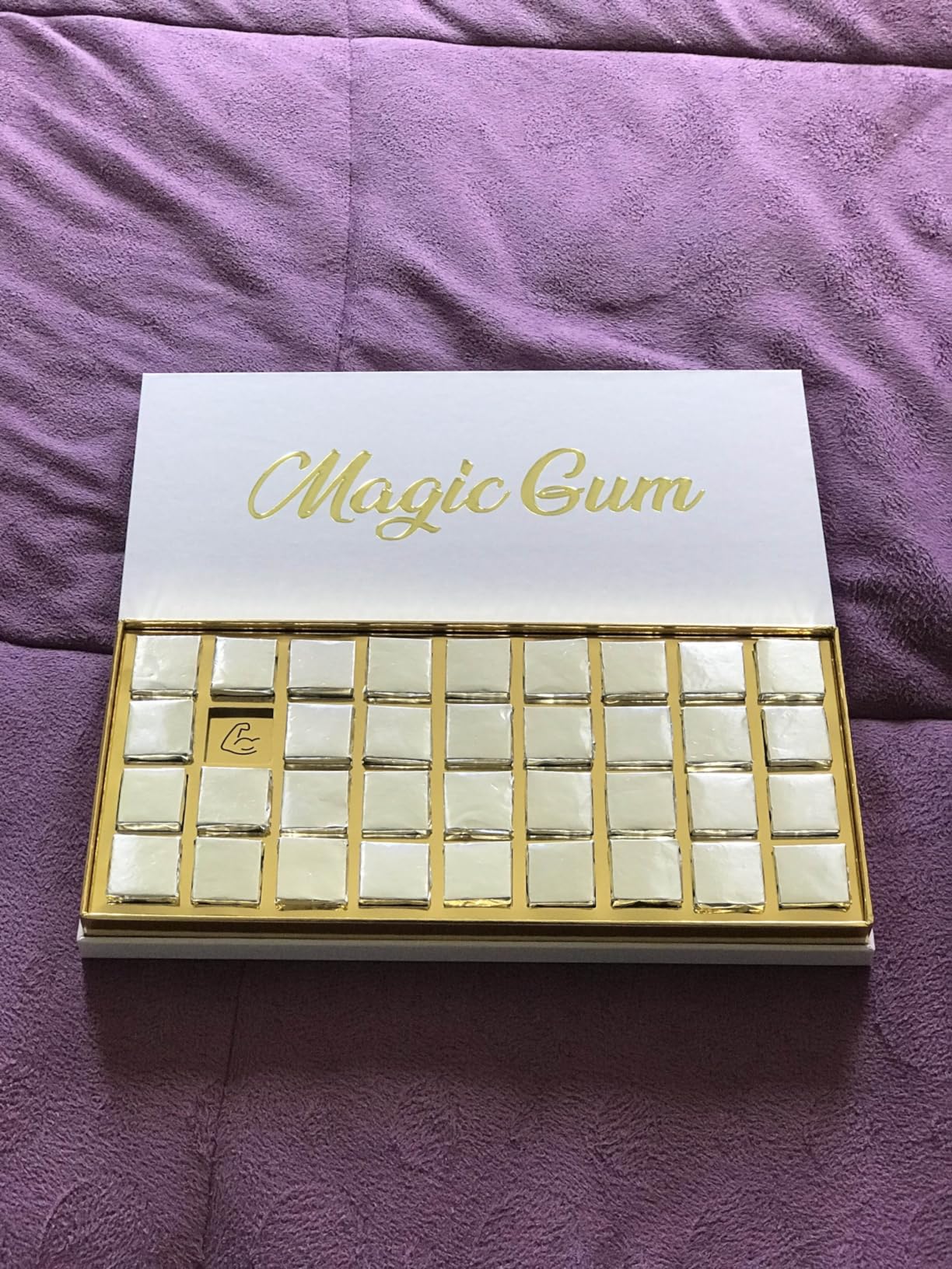 Magic Gum - Jawline Gum (2.5 Months Supply, 130g) - Jawline Chewing Gum ...