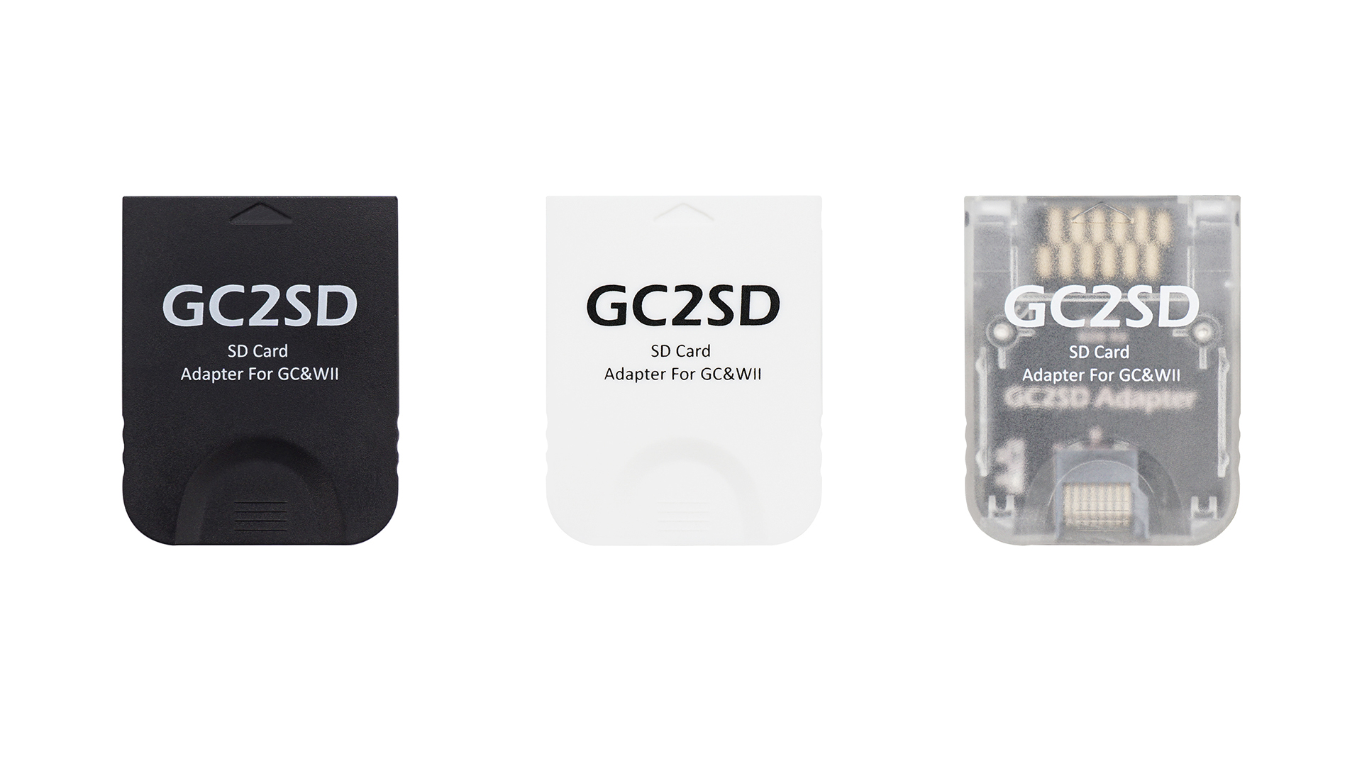 Watch GC2SD Micro SD Card Adapter for Gamecube Wii on Amazon Live