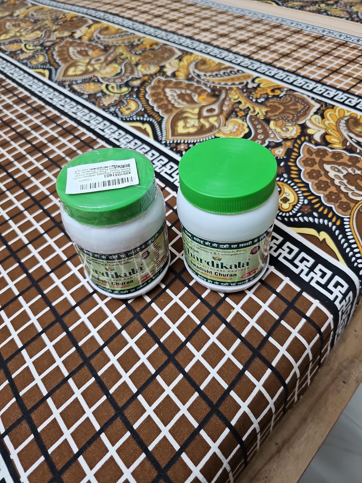 Buy CHARDIKALA Chardikala swadisht Churan Pachak Churan | Food ...