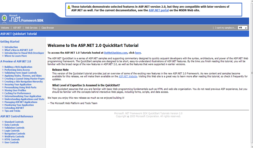 .NET Framework SDK QuickStart Tutorials-Amazonアプリストアのアプリ