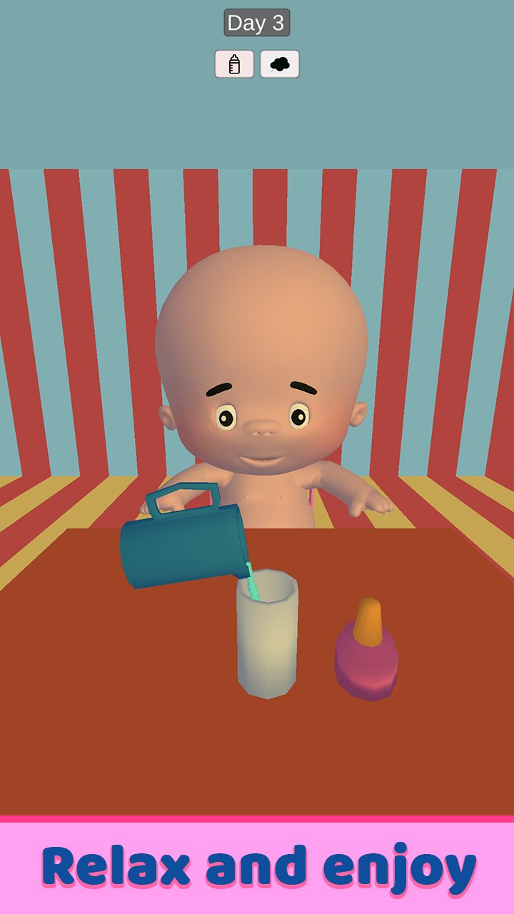 Baby Care & Prepare Girls Game:Amazon.com:Appstore for Android