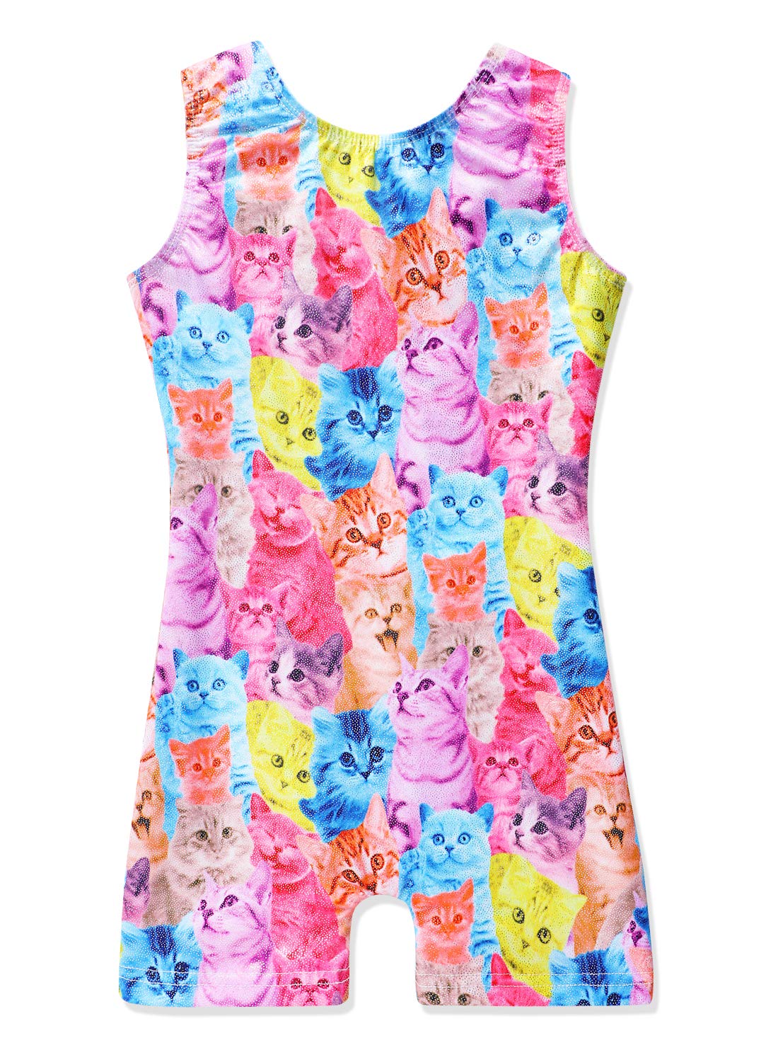 Snapklik.com : Leotards For Girls Gymnastics Cats 6 Year Old 7 Year Old ...