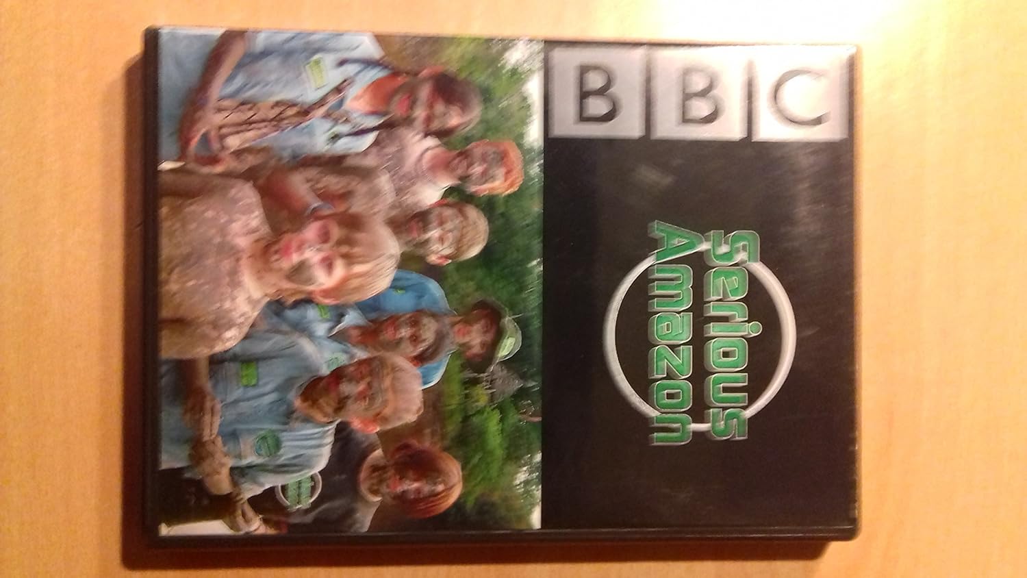BBC - Serious Amazon - 6 x 30min episodes CBBC: Amazon.co.uk: DVD & Blu-ray