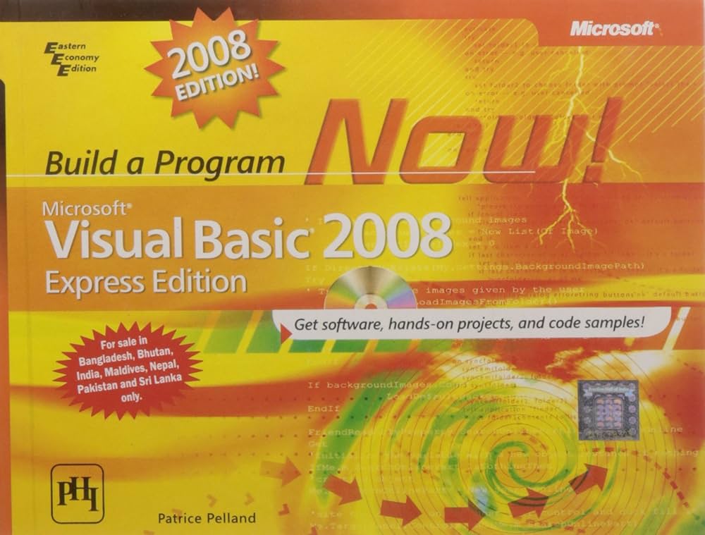 Visual Basic 2008 Viewers Microsoft® Visual Basic® 2008 Express