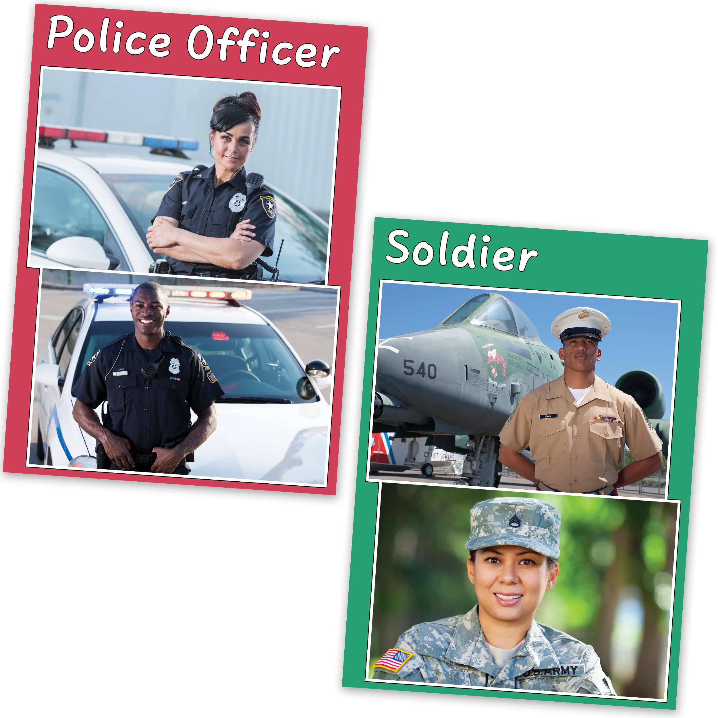 Snapklik.com : Stages Learning Toddler Education Community Helper ...