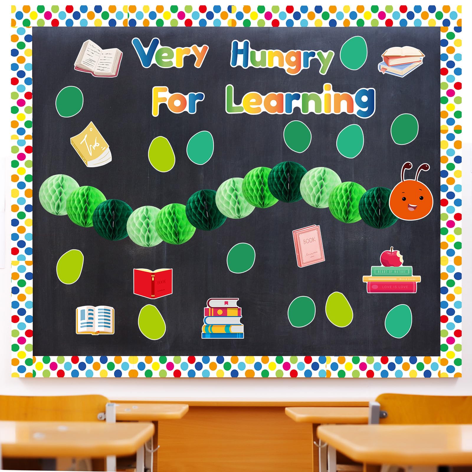 Very Hungry Caterpillar Classroom Decorations The Very Hungry