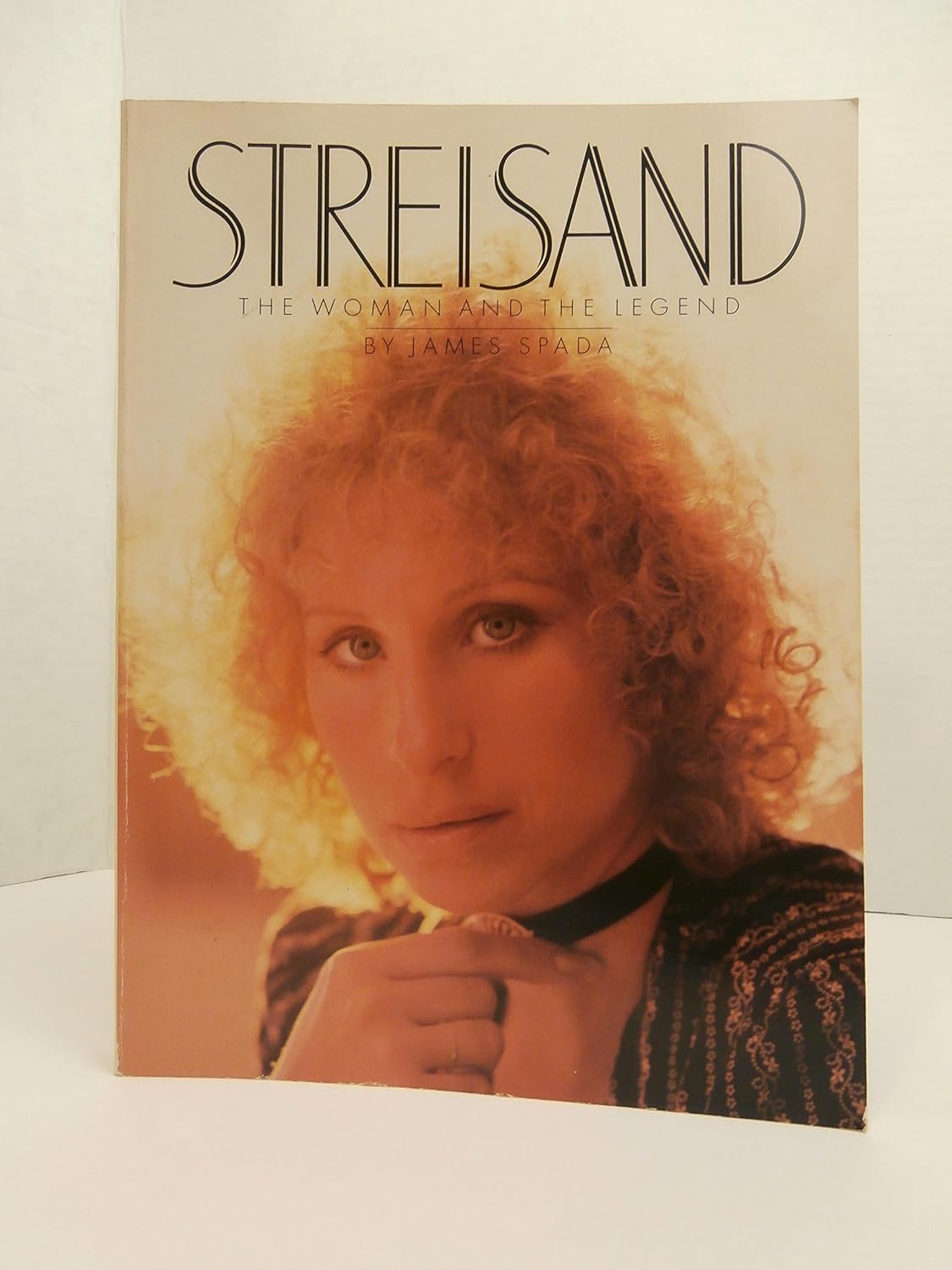 Streisand : The Woman and the Legend: James Spada: 9780385175678 ...