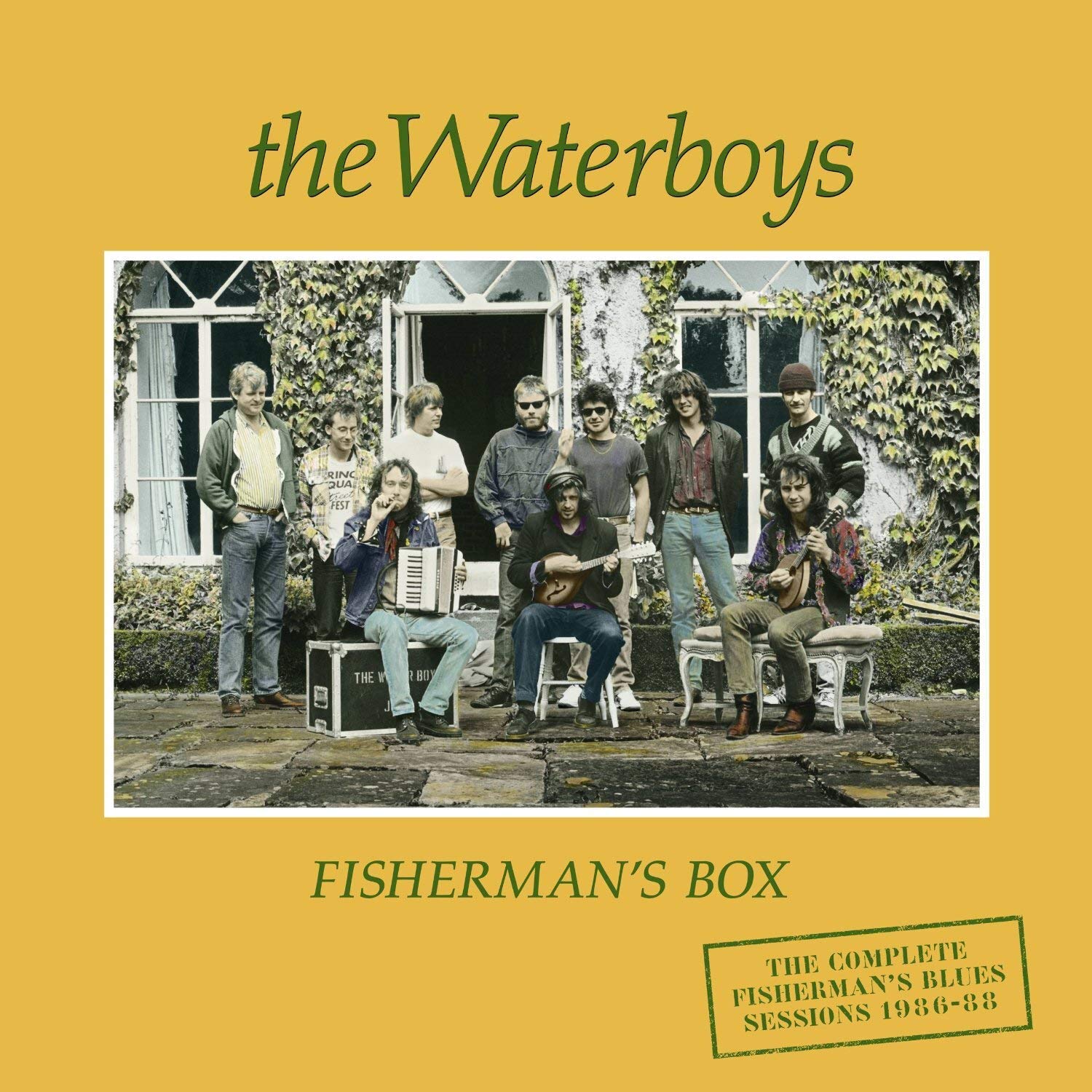 Amazon.co.jp: Fisherman's Box: ミュージック