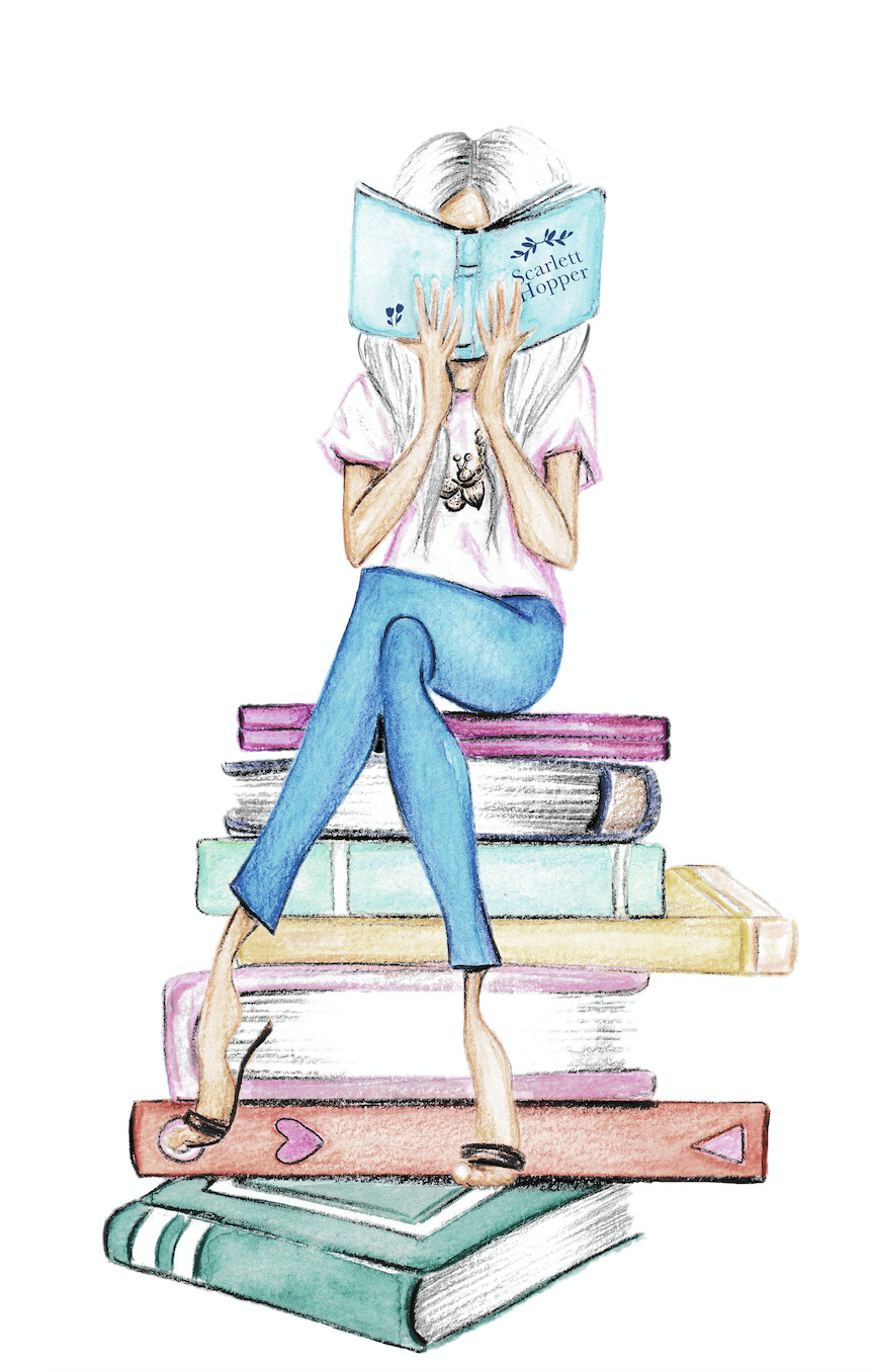 Amazon.com: Scarlett Hopper: books, biography, latest update