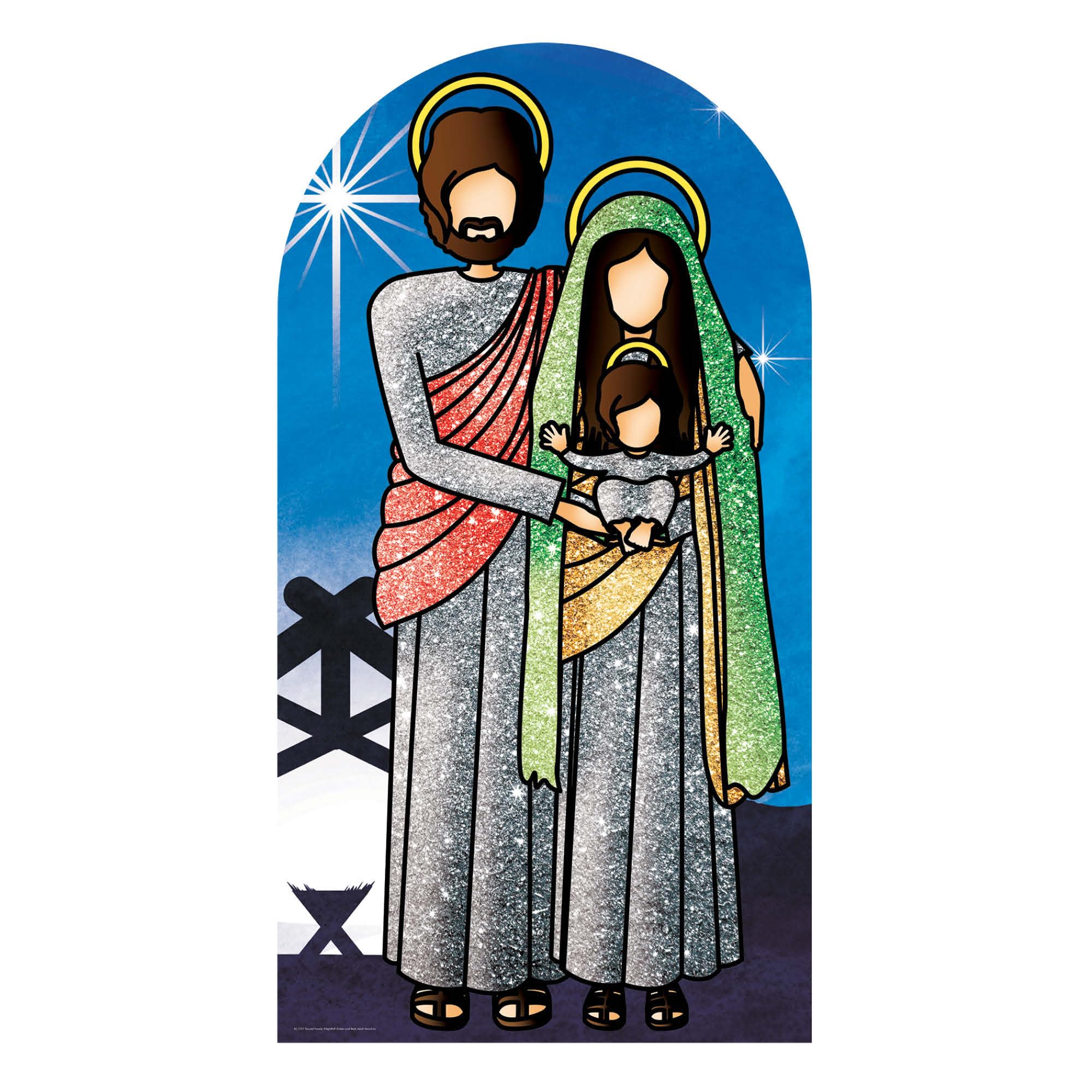 Religious Cardboard Cutouts Religious Cardboard Cutouts SWIT Sports