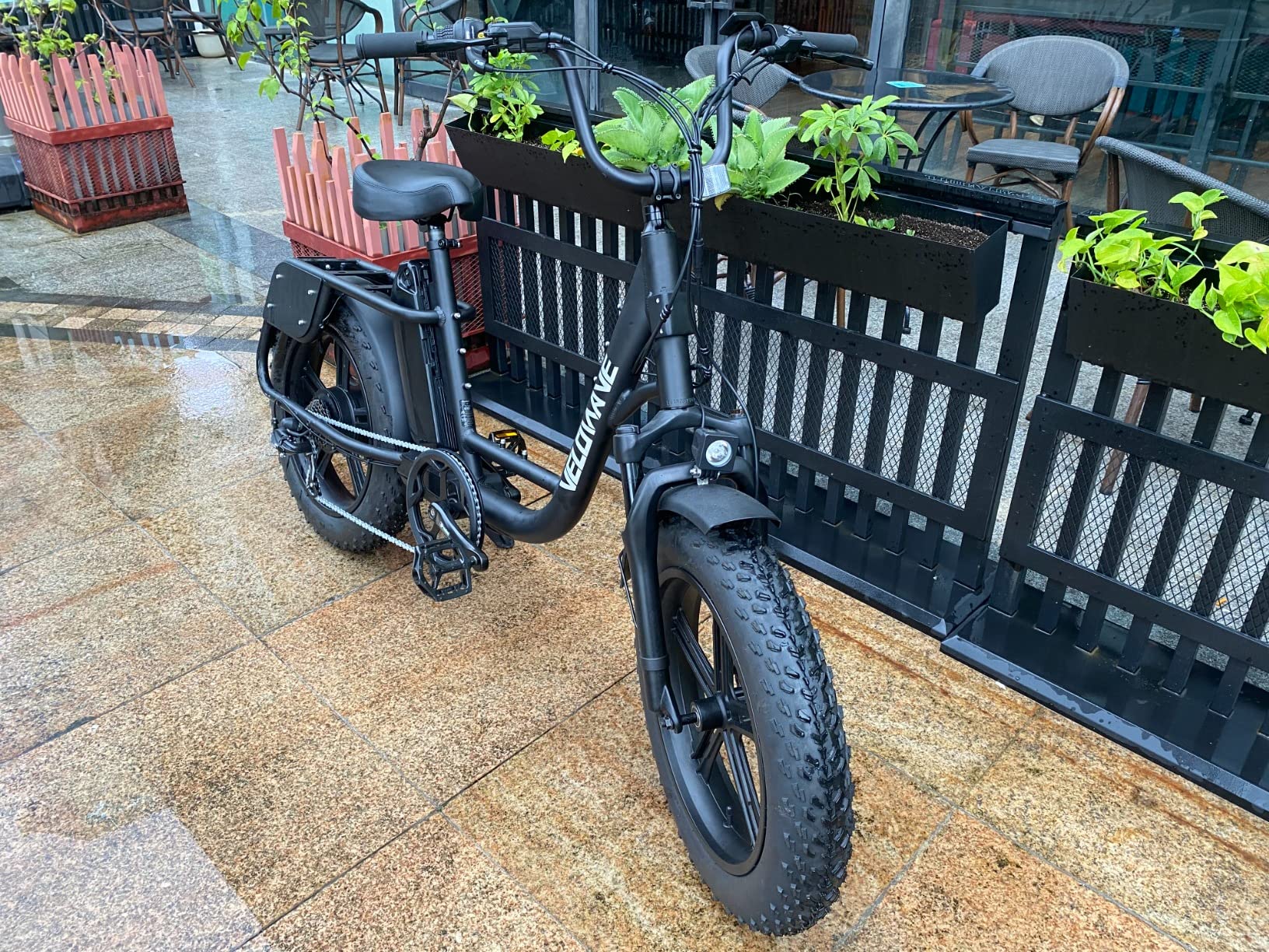 $92/mo - Finance VELOWAVE Prado S 750W Fat Tire Electric Bike for ...