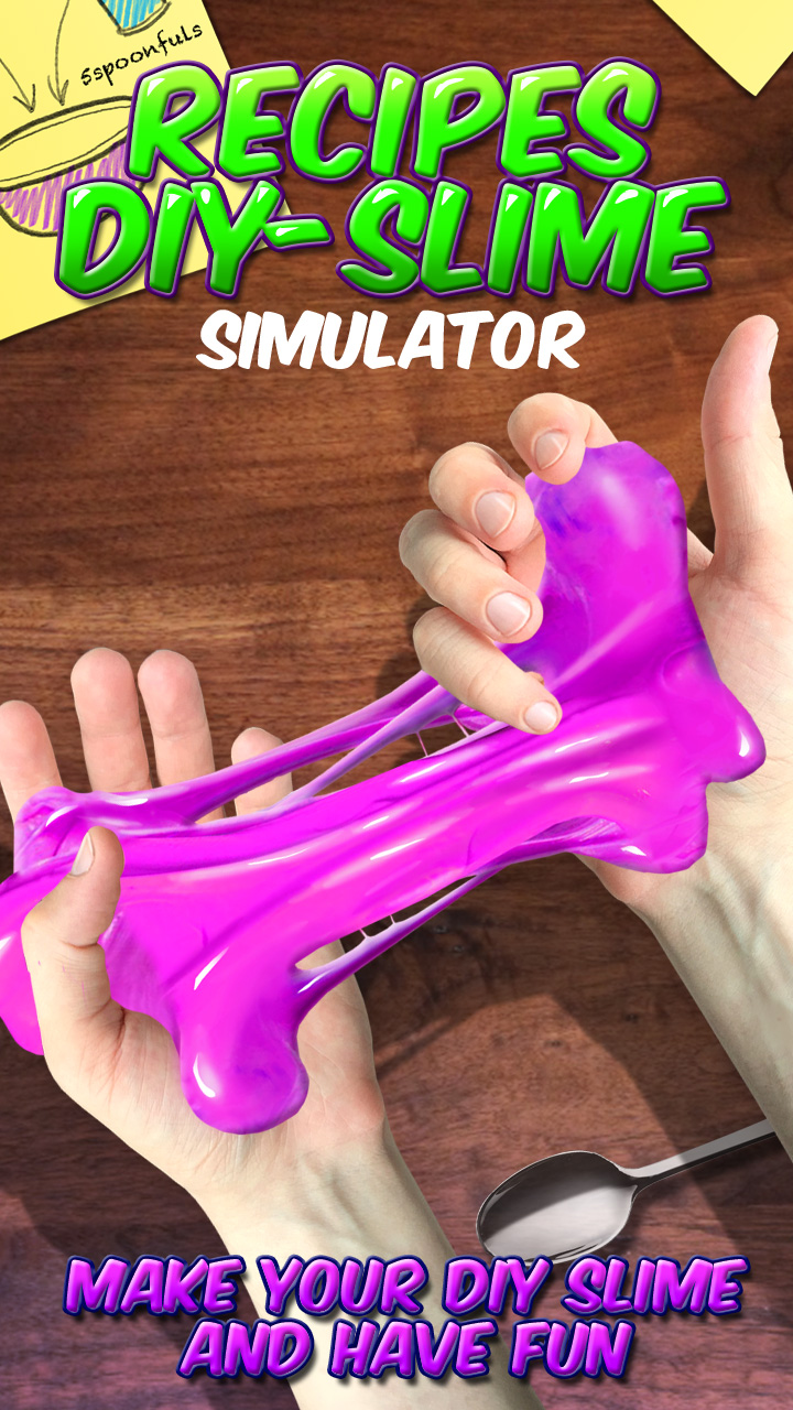 Recipes DIY Slime Simulator - App on Amazon Appstore