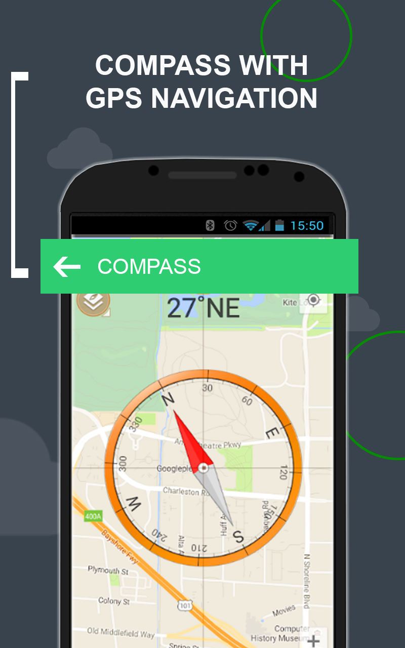 Maps, GPS Navigation: Live Earth, Satellite View - App on Amazon Appstore