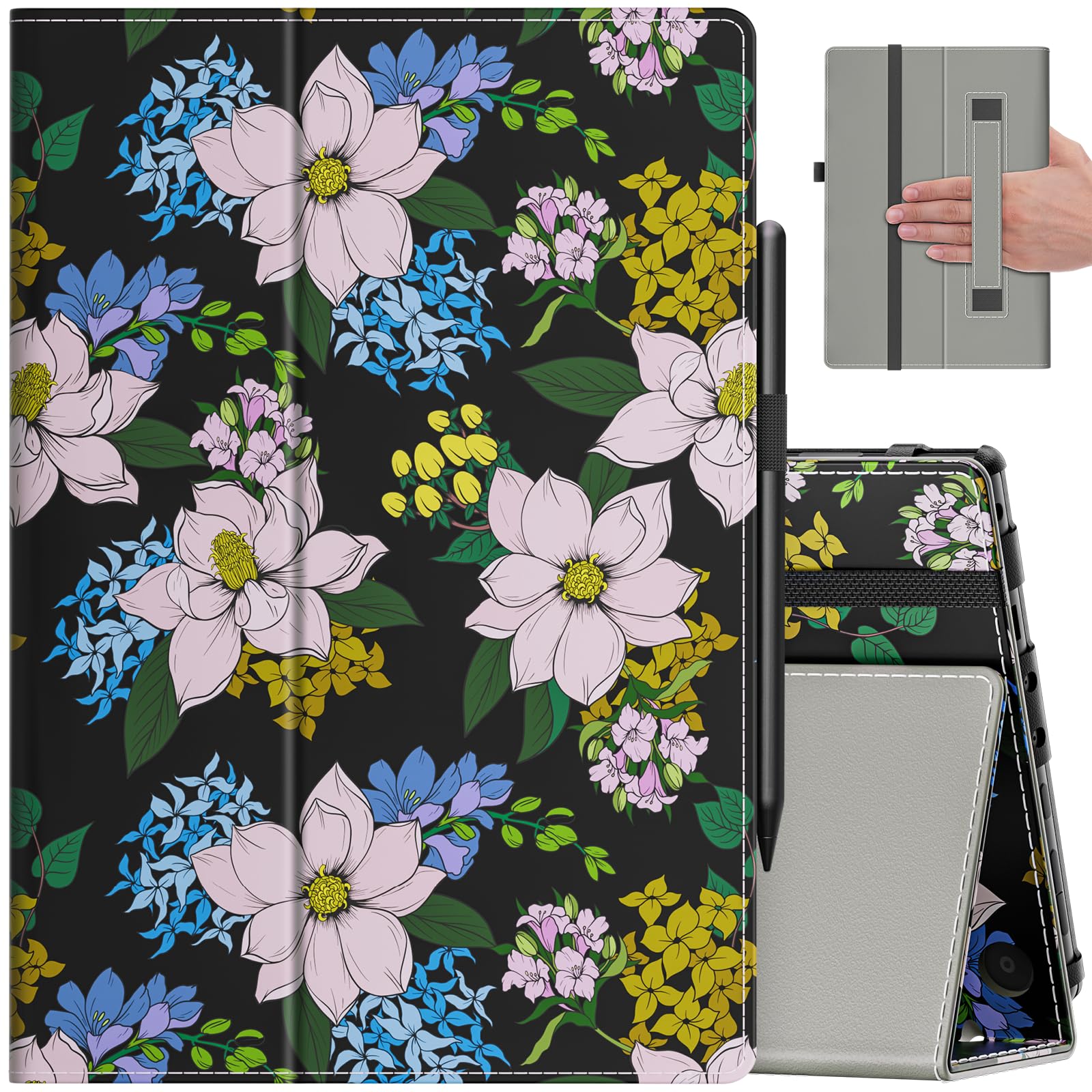 Amazon.com: VORI Case for All-New Amazon Kindle Fire HD 10 Tablet (13th ...