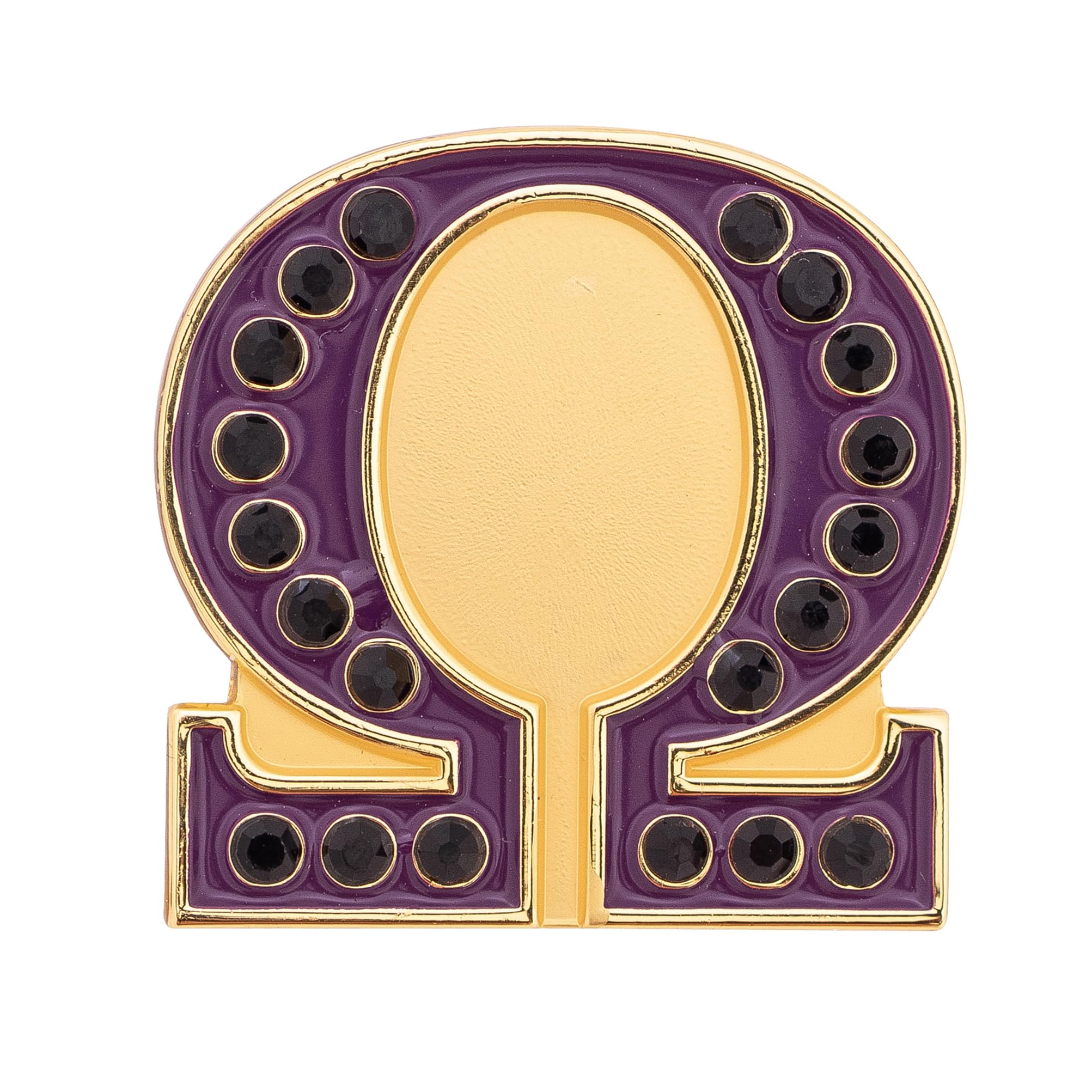 Amazon.com: Desert Cactus Omega Psi Phi Lapel Pins Fraternity Divine 9 ...