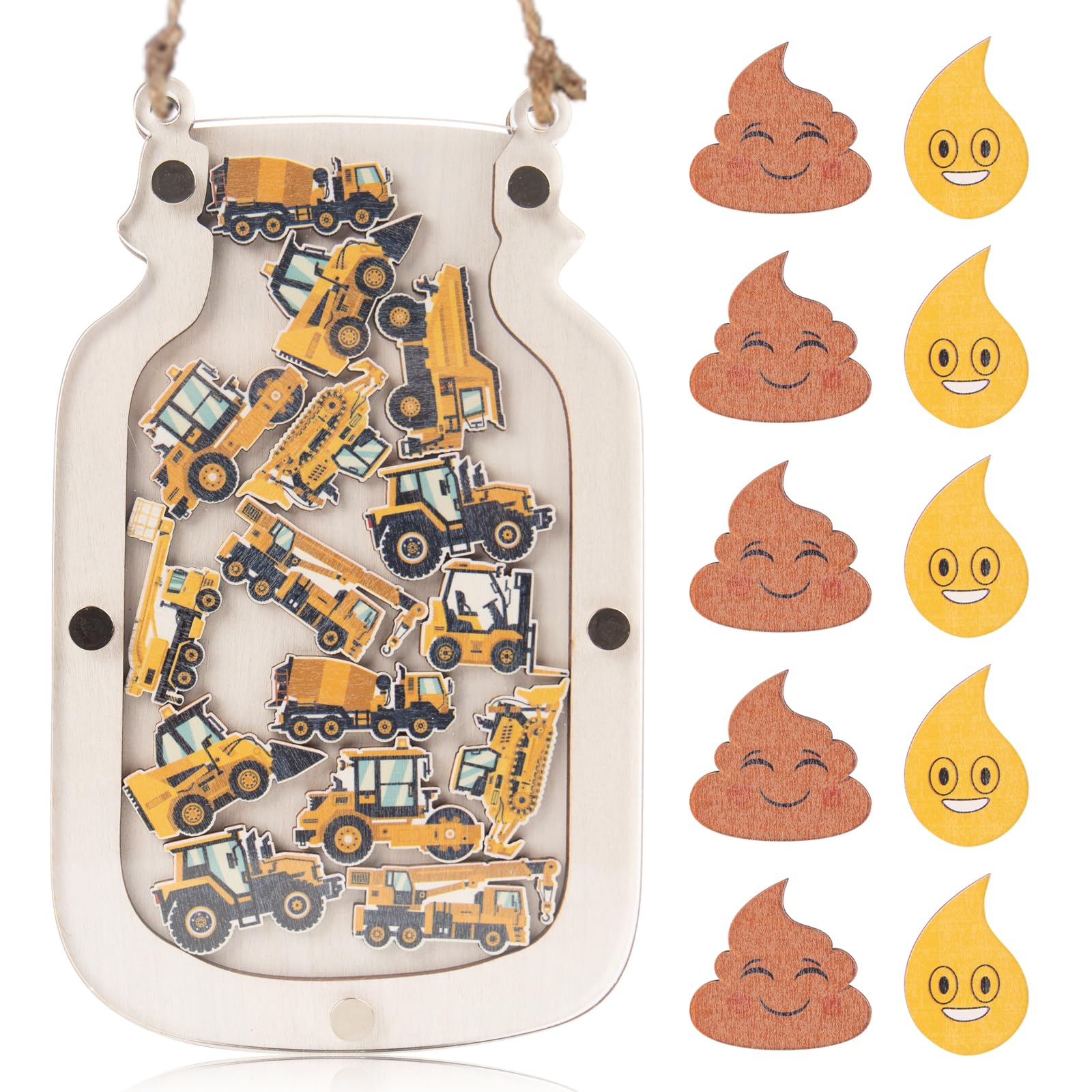 Buy 40 Pcs Reward Jar for Kids Classroom Reward Chart Toddlers ...