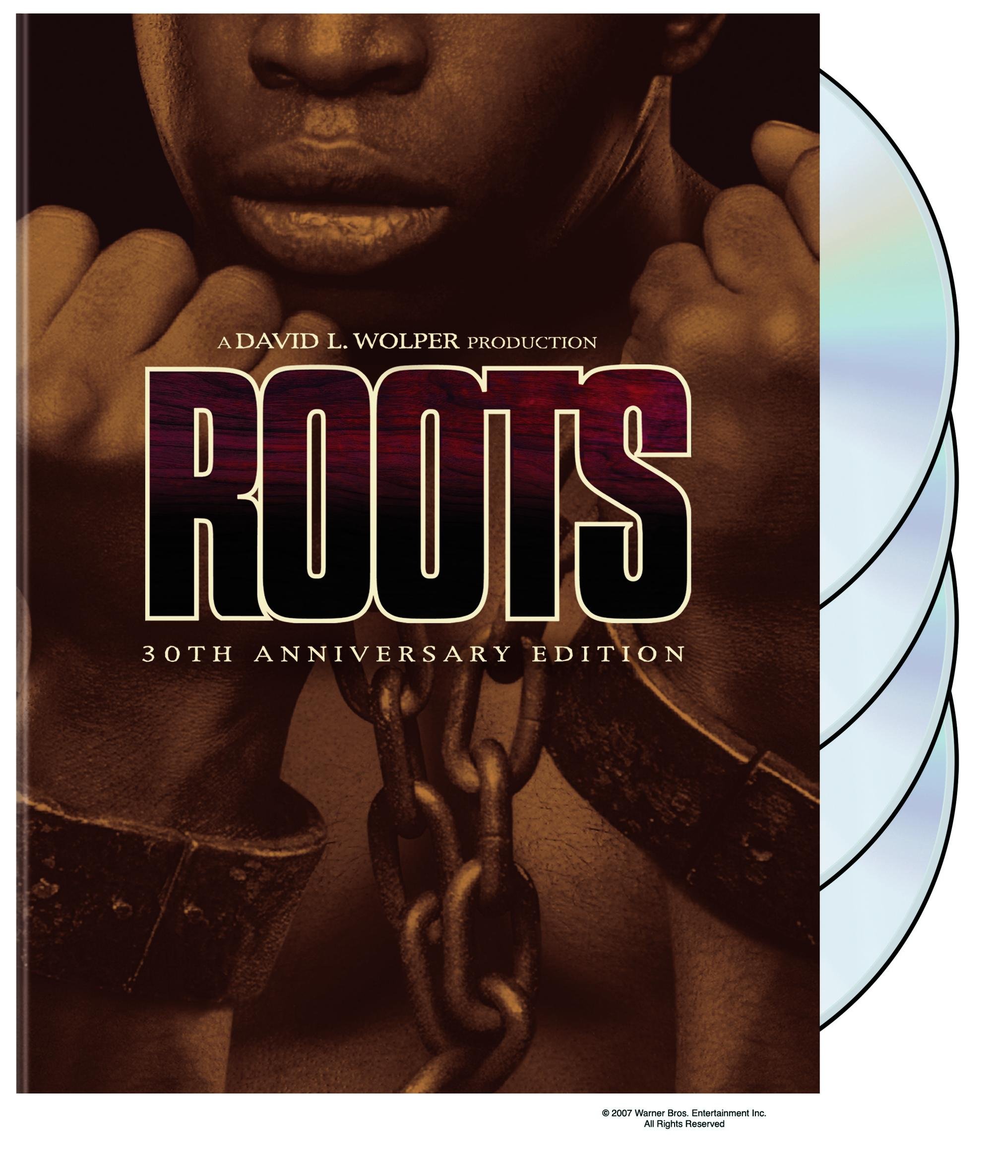 Amazon.com: Roots (Four-Disc 30th Anniversary Edition) : David L ...