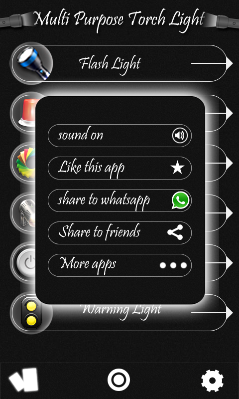 Multi Purpose Torch Light:Amazon.com:Appstore for Android