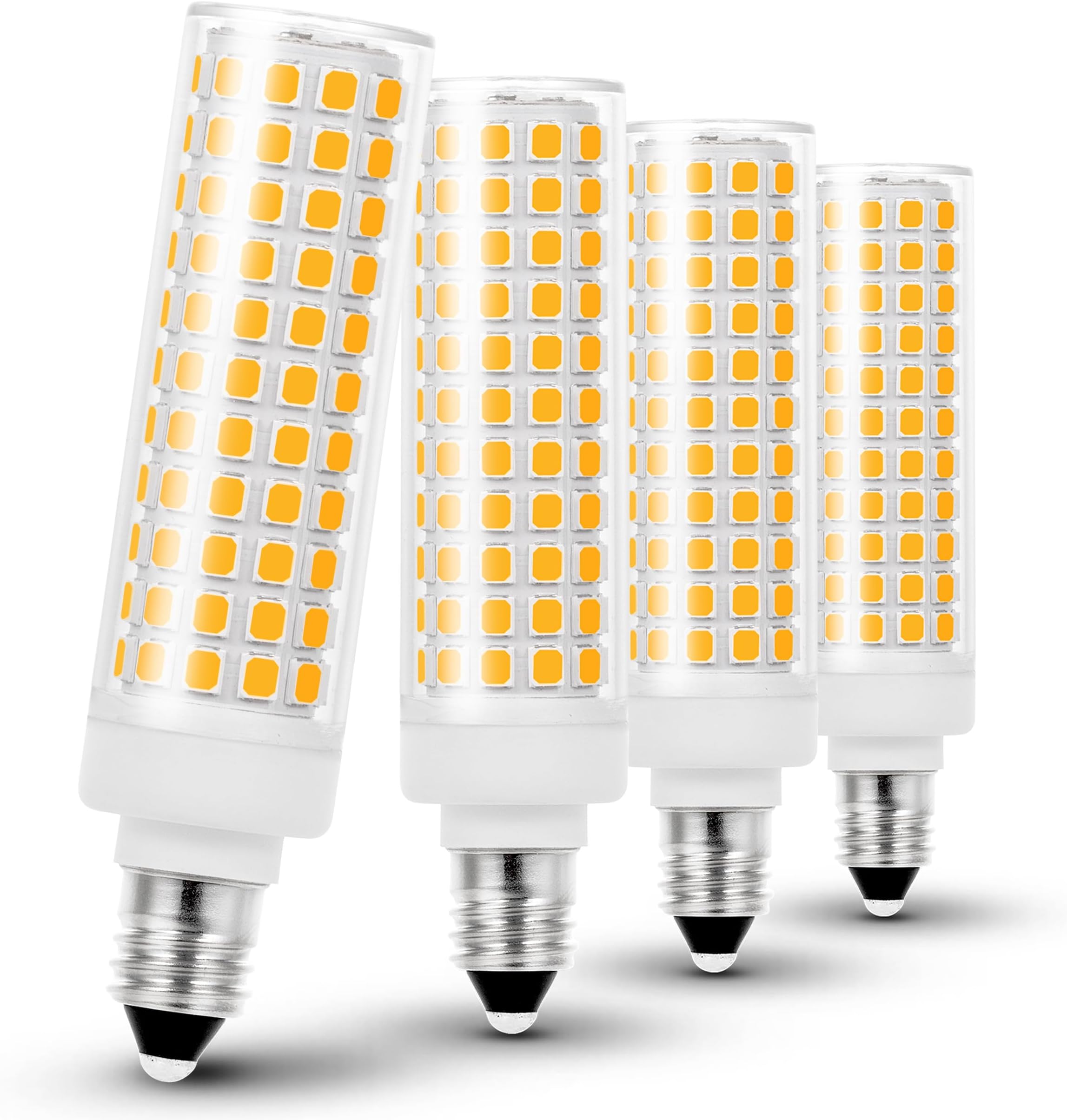 SNBIHIBE G9 LED Bulbs 2W,2Watt Light Bulb 25W Halogen Equivalent 250LM ...