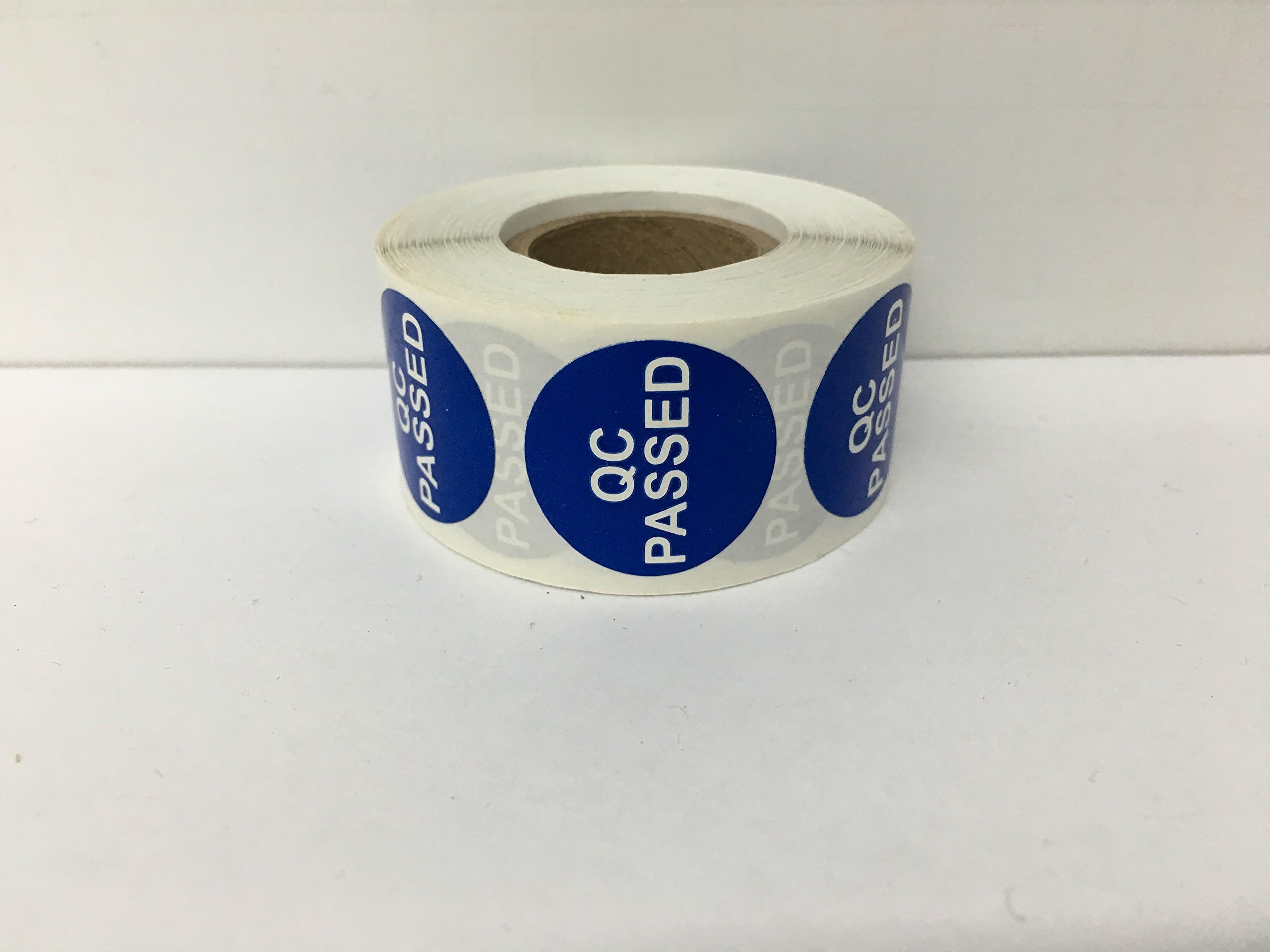 Amazon.com : Inventory Stickers Labels,QC Pass Stickers for Quality ...