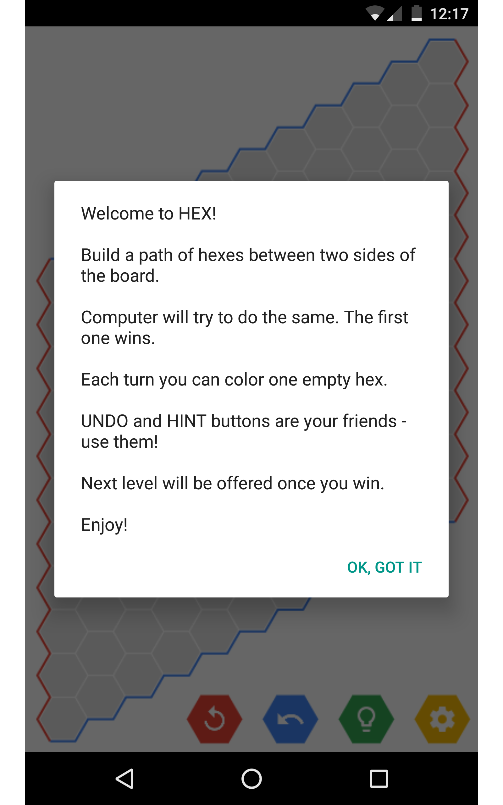 Hex: A Connection Game - App on Amazon Appstore