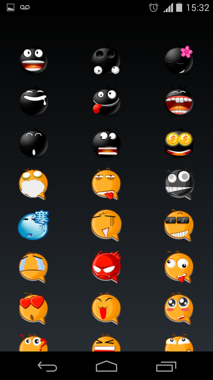 emoticons 406+ - App on Amazon Appstore