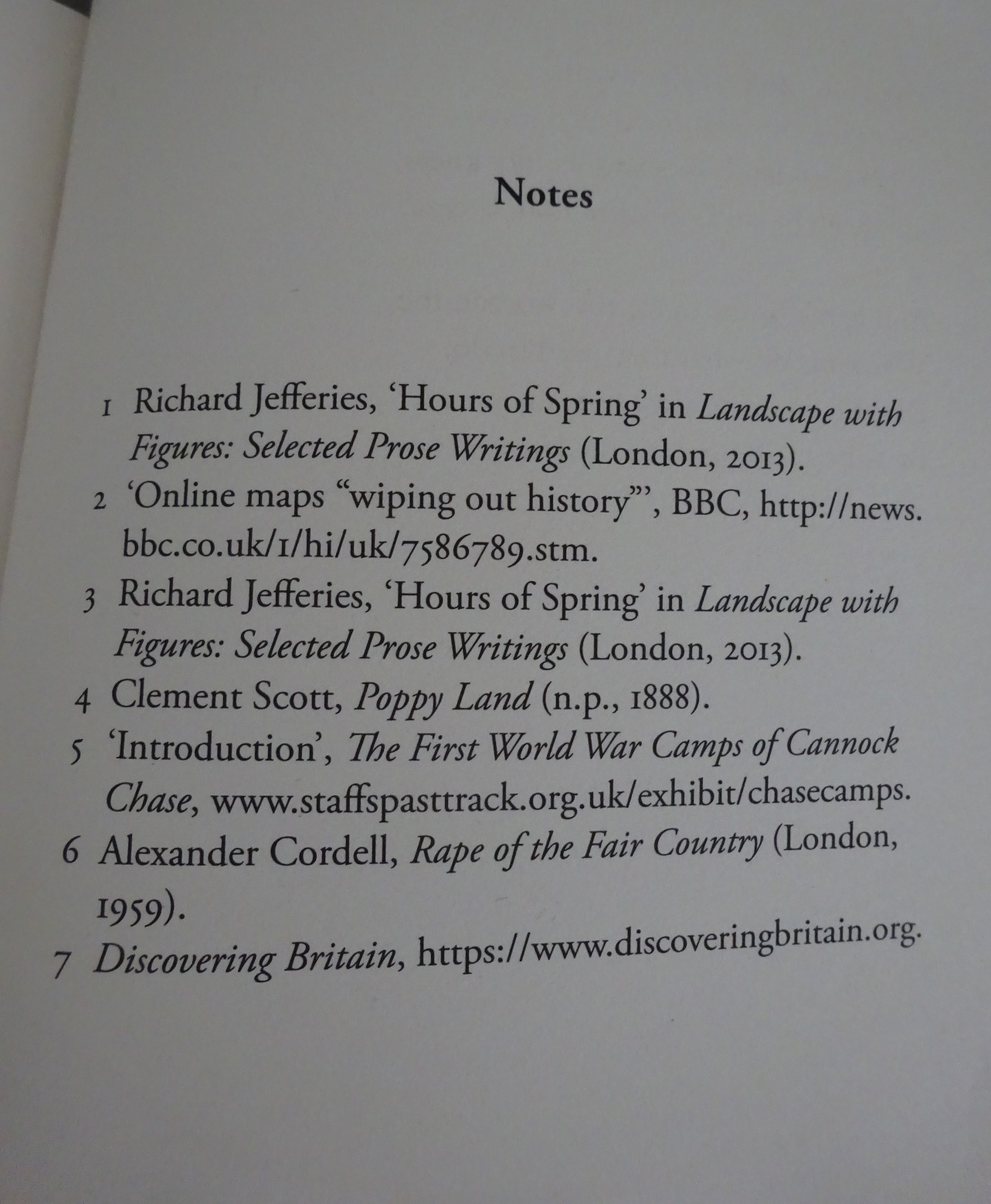 The View from the Hill: Four Seasons in a Walker's Britain (Armchair ...