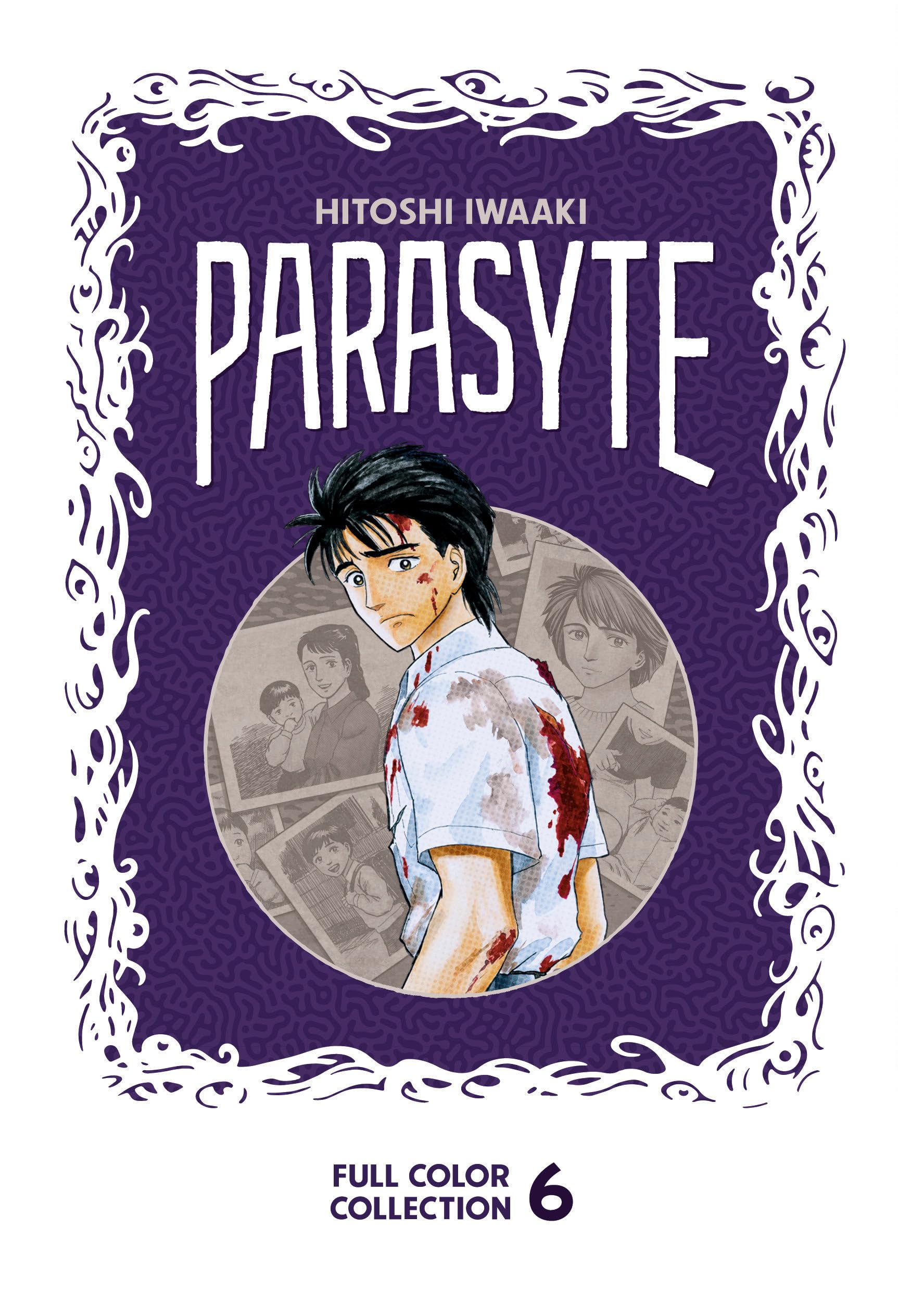 Parasyte Full Color Collection 6: Iwaaki, Hitoshi: 9781646516445: Amazon.com: Books