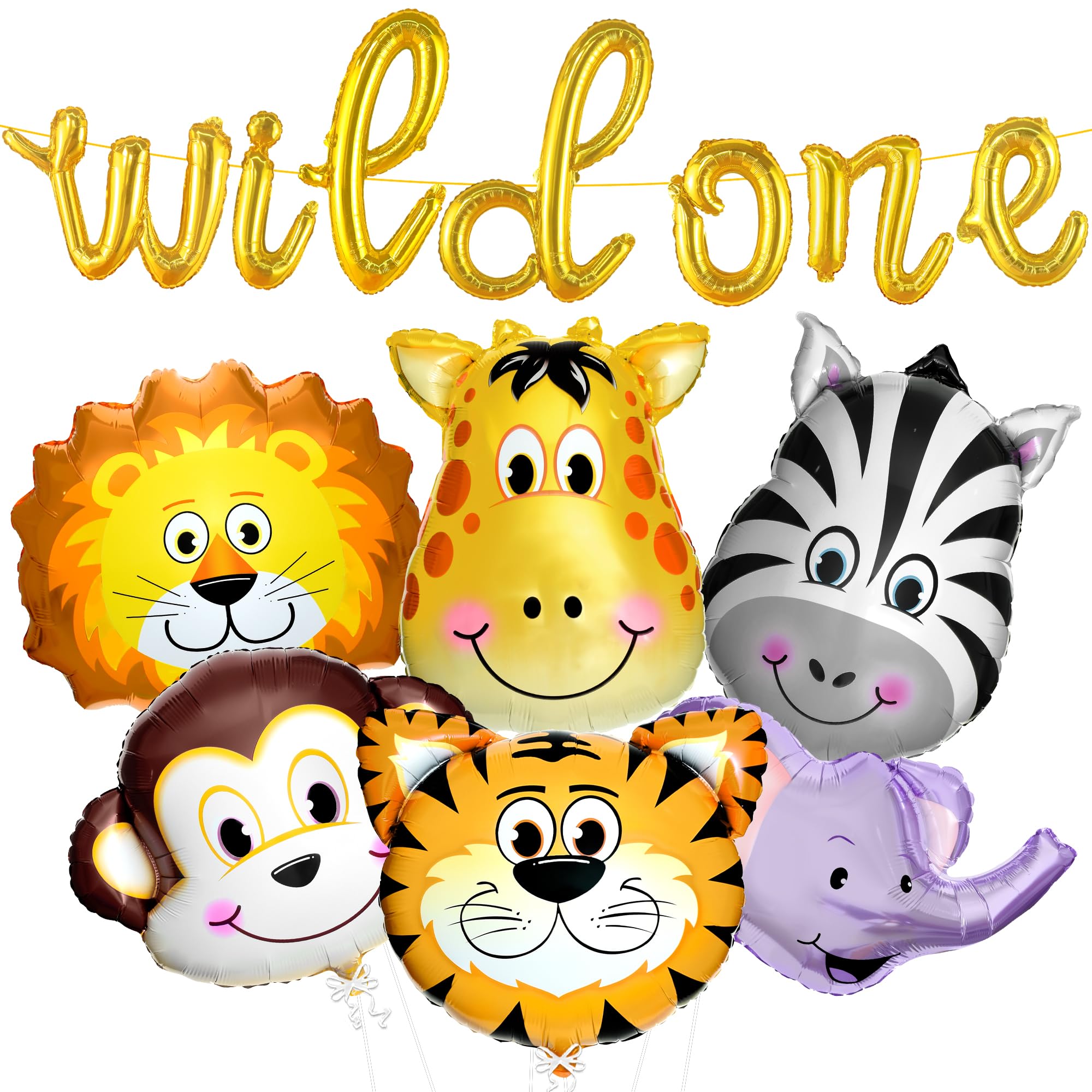 Gold Wild One Clipart Wild And Onederful Svg 1st Birthday Sublimation