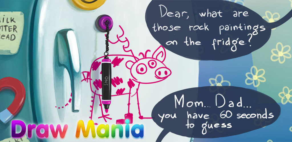 Draw Mania - App on Amazon Appstore