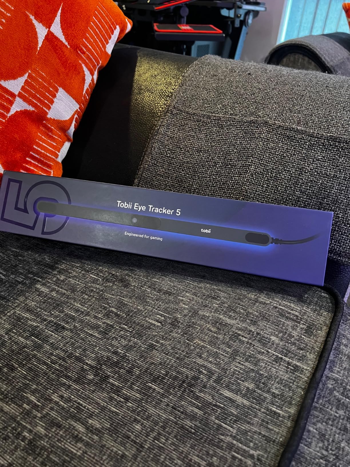 Tobii Eye Tracker 5 : Amazon.co.uk: PC & Video Games