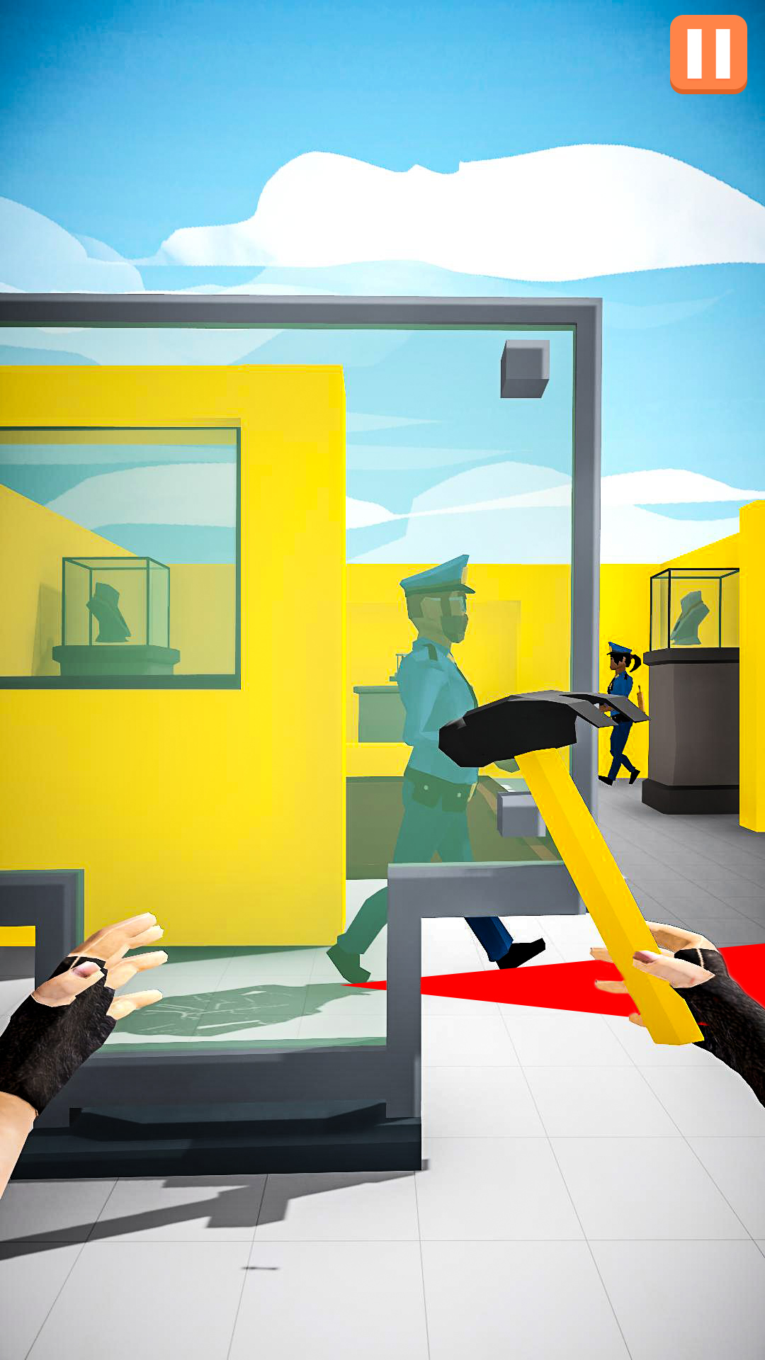 Master Robber 3D - App on Amazon Appstore