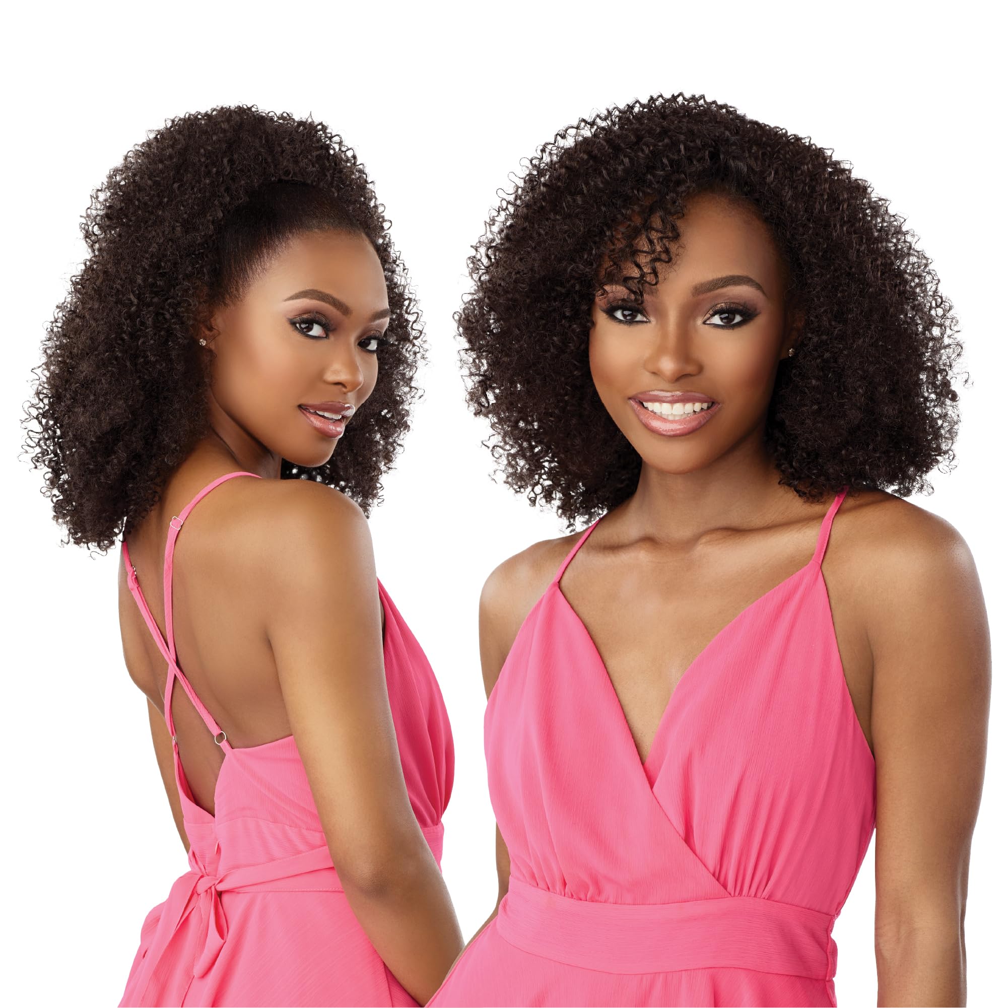 Amazon.com : Sensationnel Instant weave half wig - iwd 22 synthetic ...