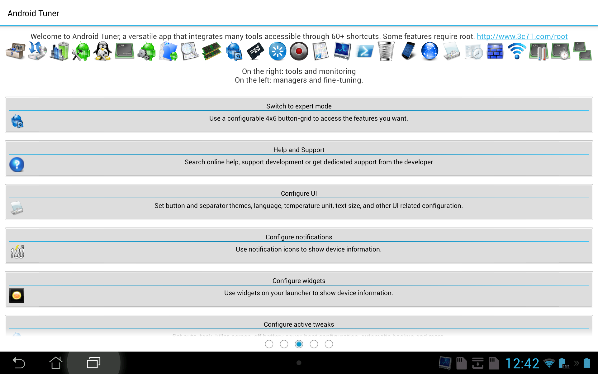 3C All-in-One Toolbox - App on Amazon Appstore