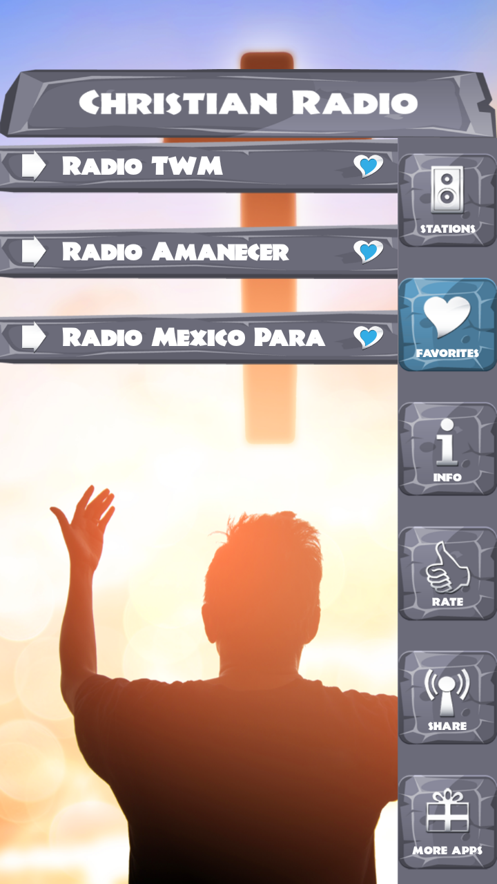 Christian Radio - App on Amazon Appstore