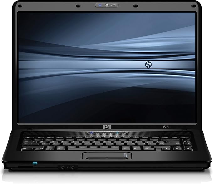 HP Compaq 6735s - Turion X2 Ultra ZM-82 / 2.2 GHz - RAM 3 GB - HDD 250 GB - DVD±RW (±R DL) / DVD ...