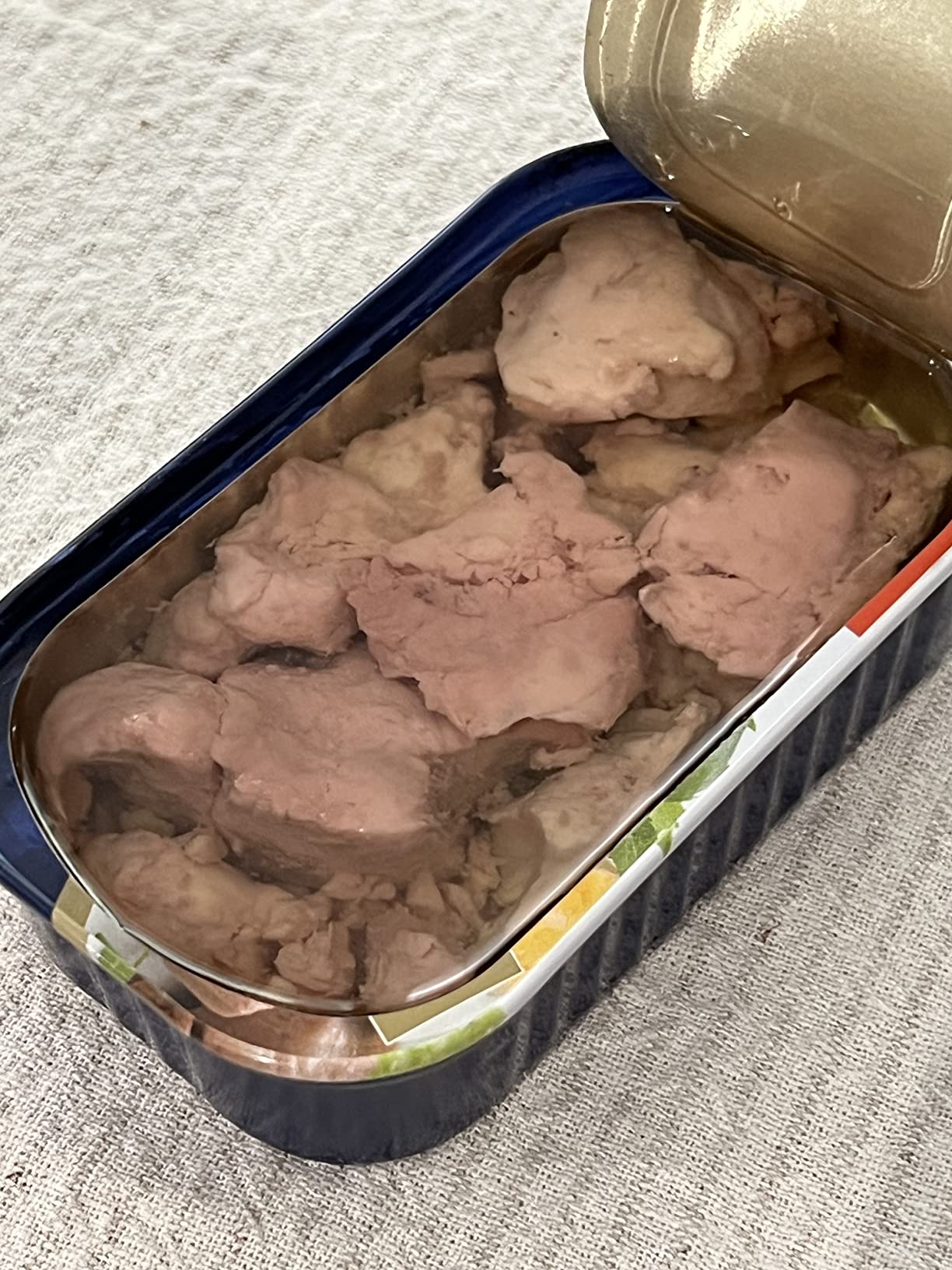 Banga Cod Liver Natural Canned, 115 g : Amazon.com.au: Health ...