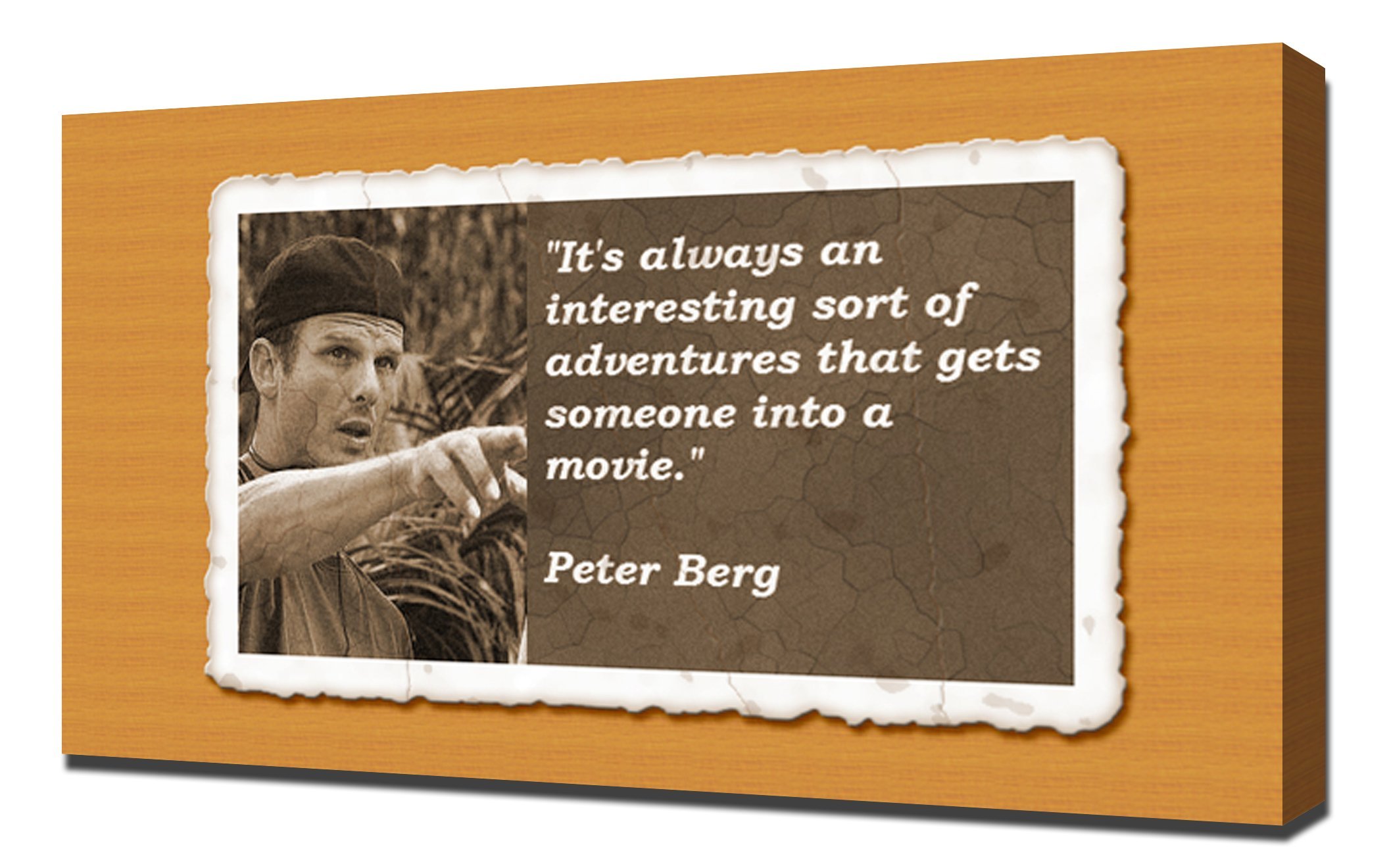 Art Berg Quotes Stock Foto „Bible Verse Quote Be Anxious For