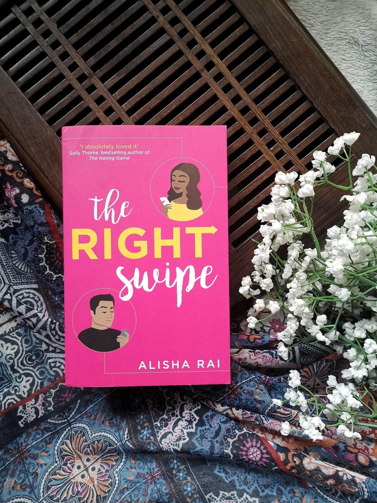 The Right Swipe: Library Edition : Rai, Alisha, Morton, Summer, Pallino ...