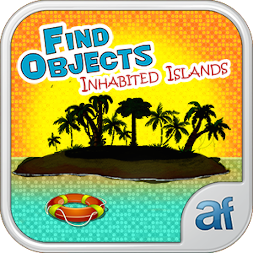 Find Objects Inhabited Islands - App on Amazon Appstore